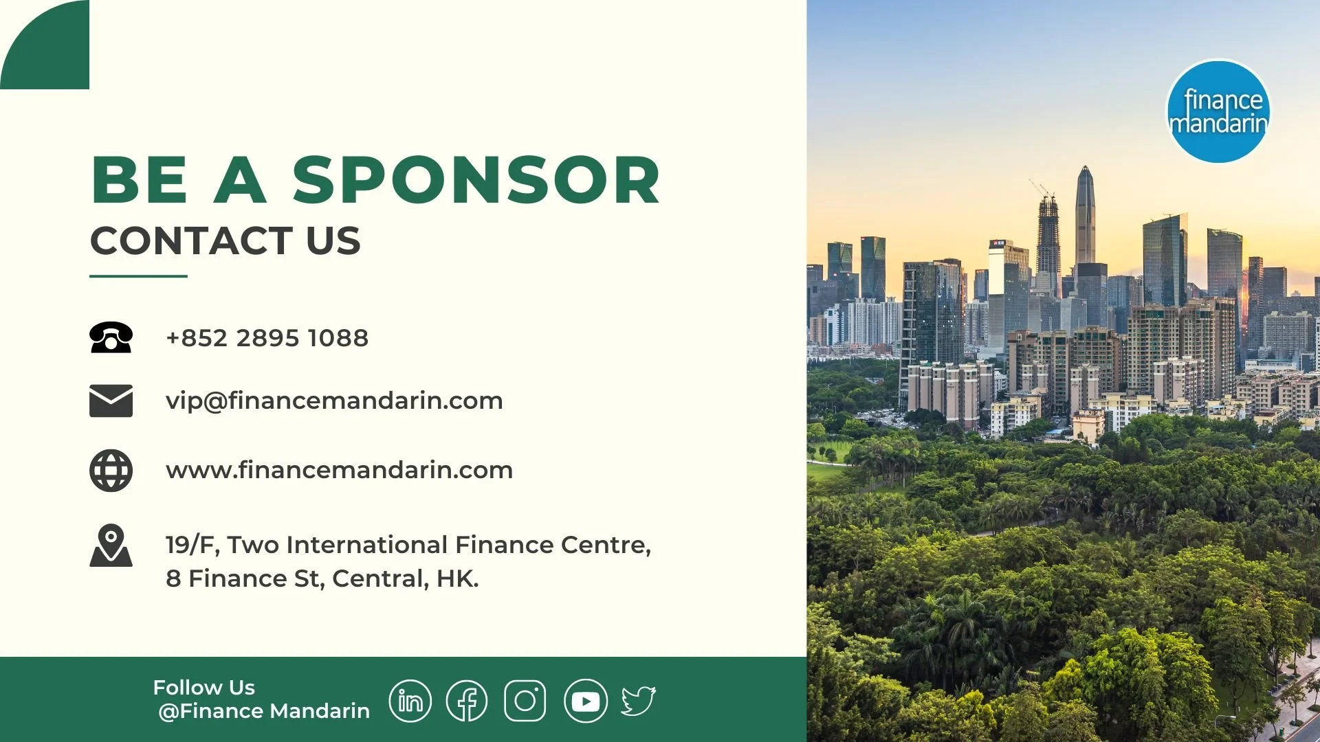 Together, We Create Magic! Why Sponsor ESG Finance Mandarin Book ...