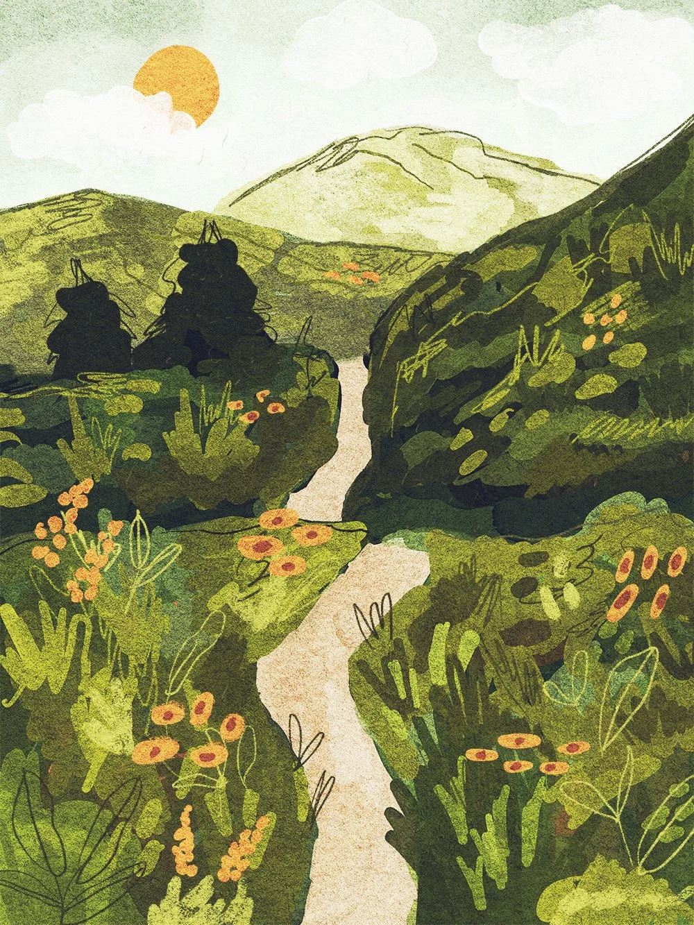 Art — by Jessica Elena