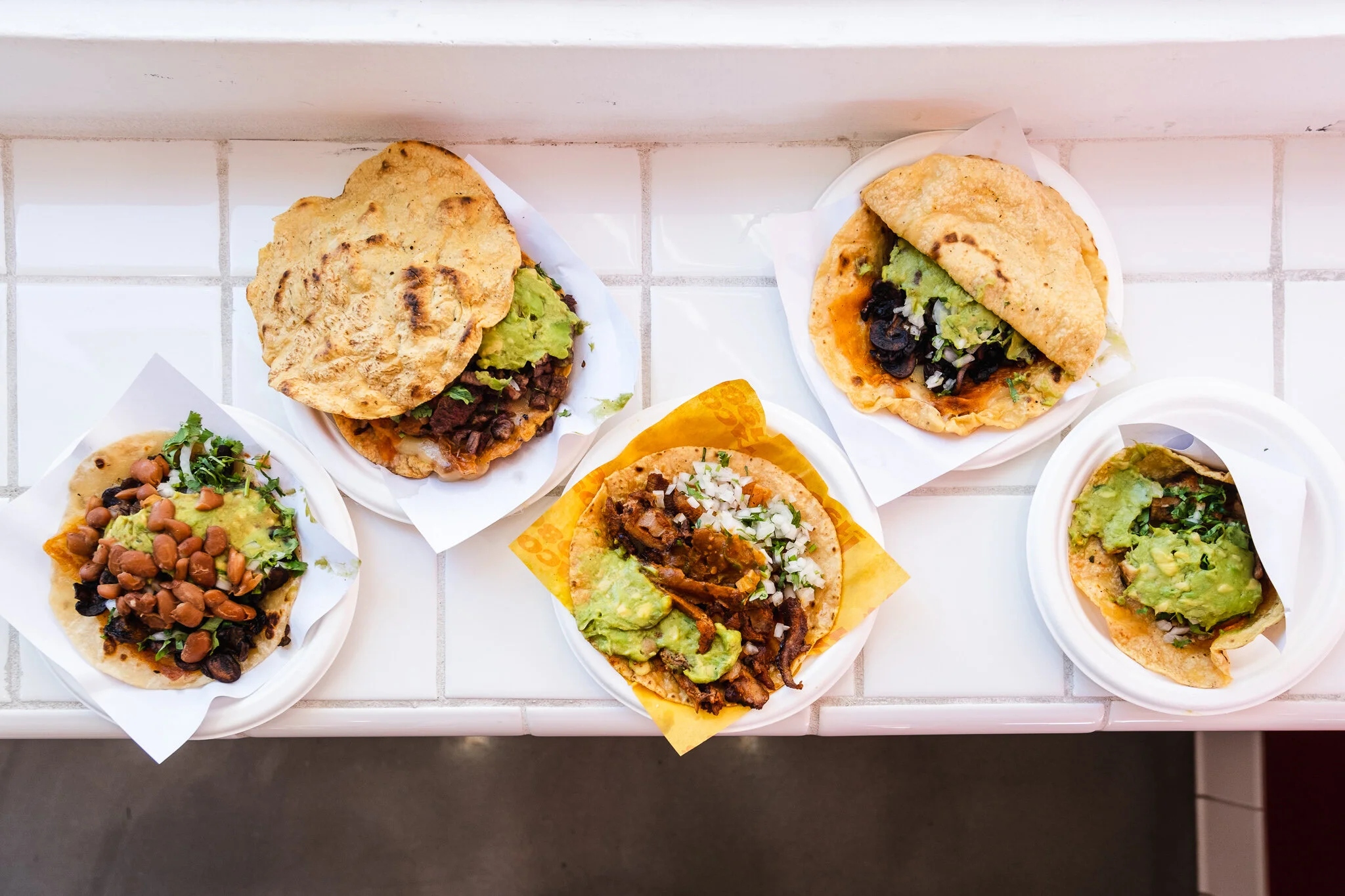 Locations — Tacos 1986