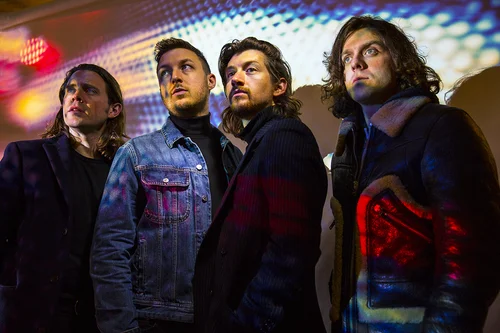 Music Portraits 2 — Andrew Cotterill Photography