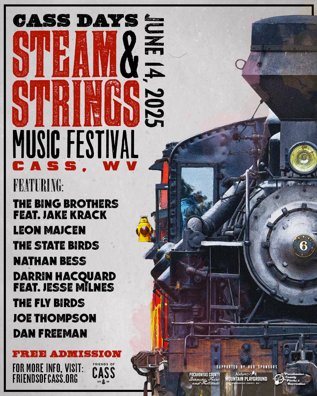 Cass Days — Friends of Cass