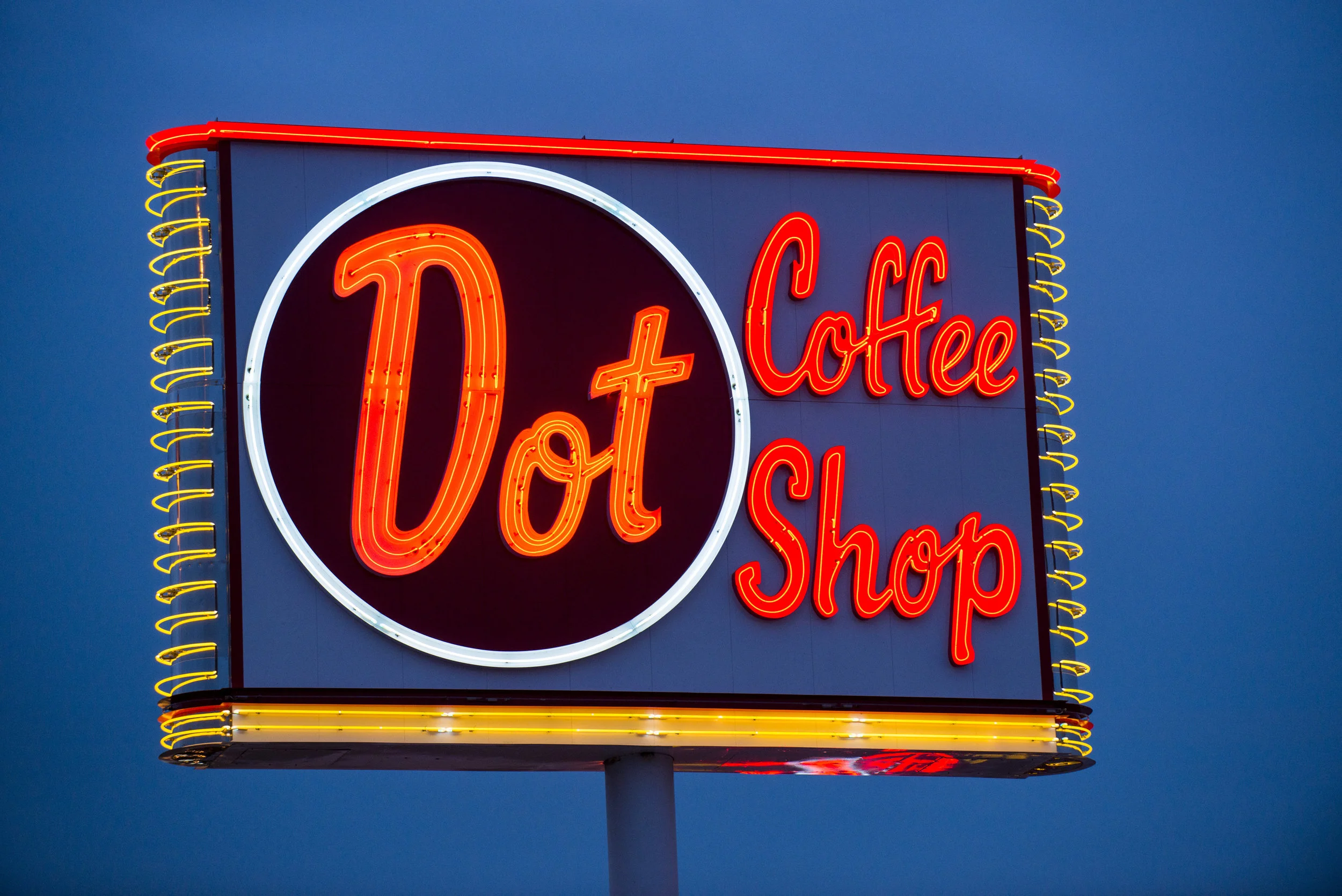 Dot Coffee Shop
