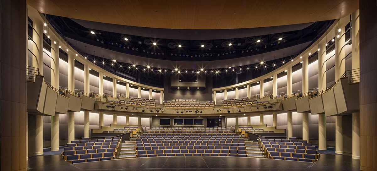 Rent the George — A.D. Players at the George Theater