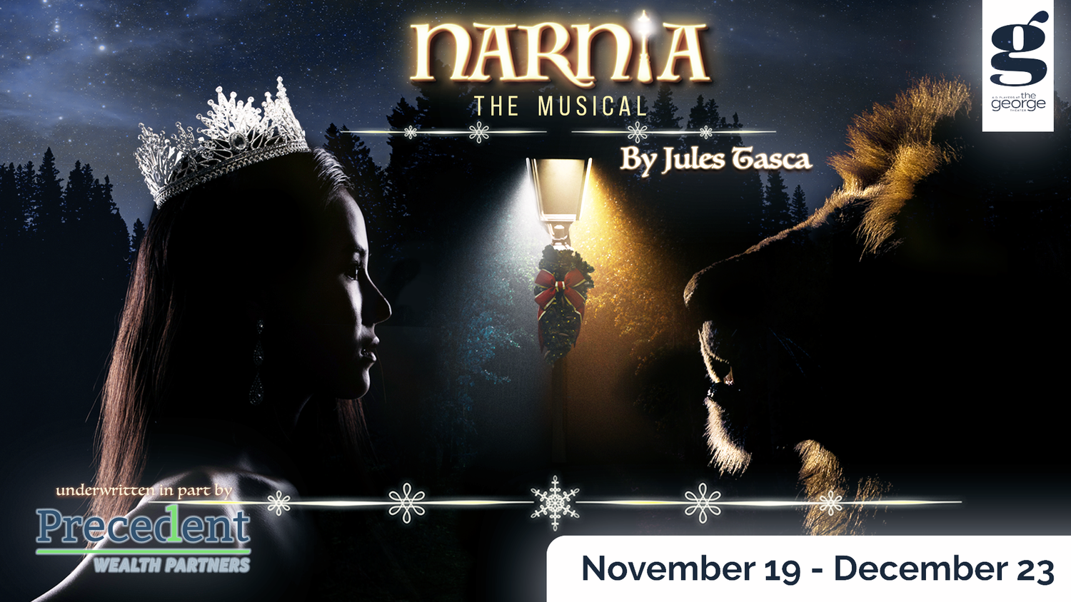 A. D. Players at the George Theater