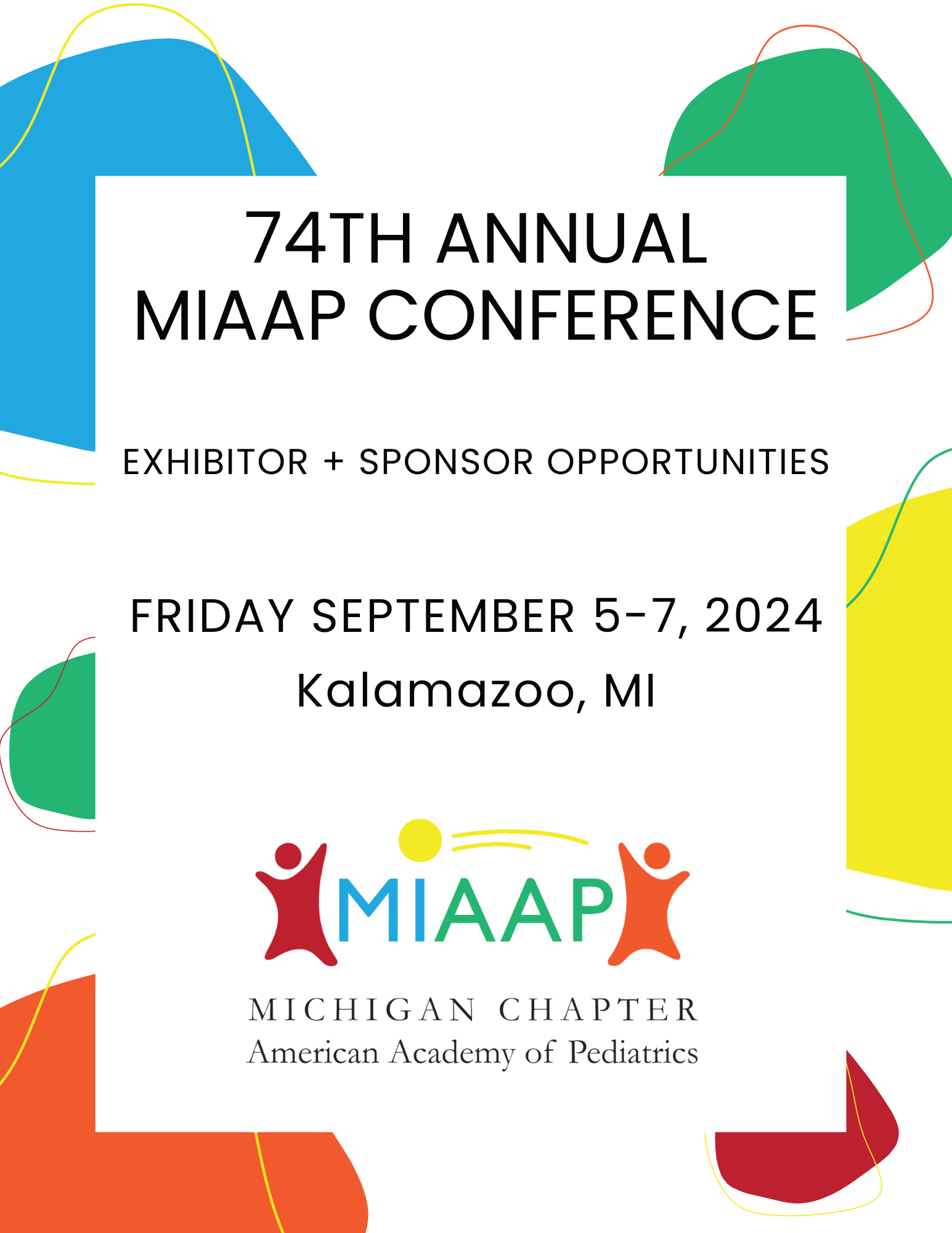 Sponsors & Exhibitors — MIAAP