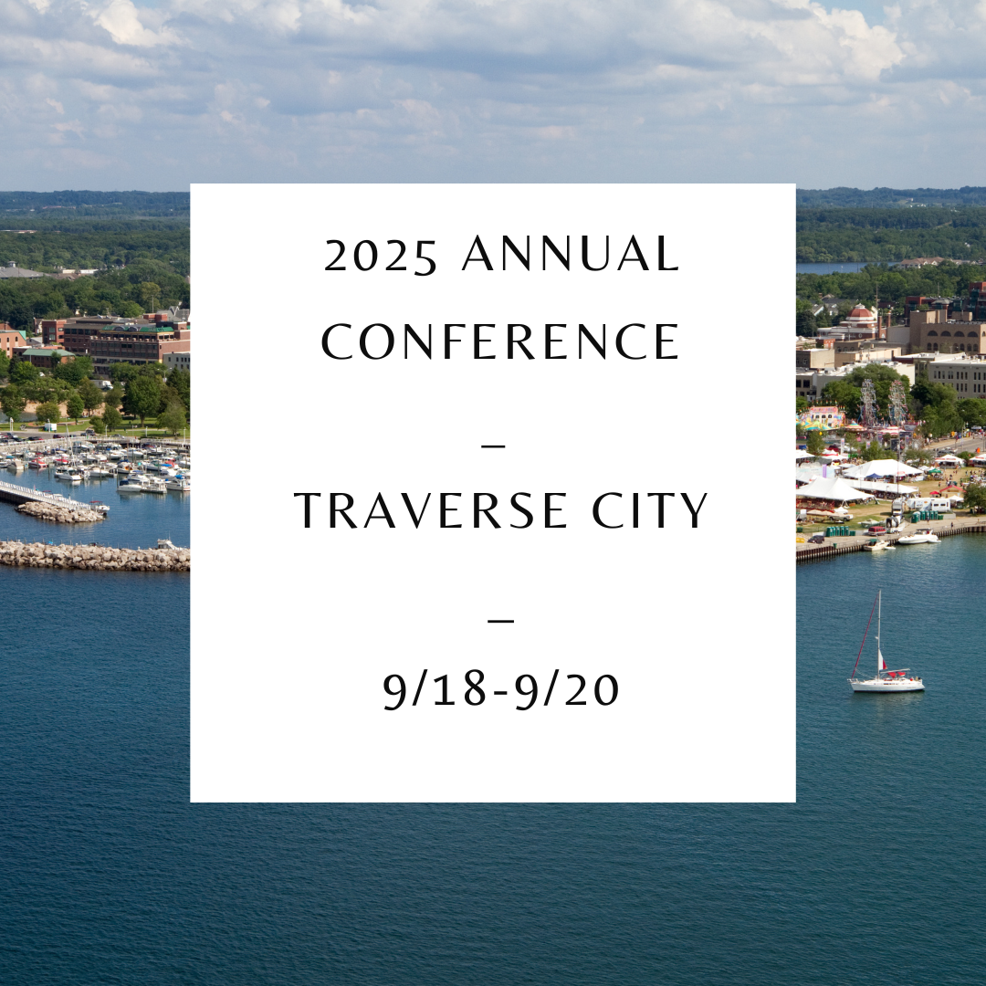 Annual Conference — MIAAP