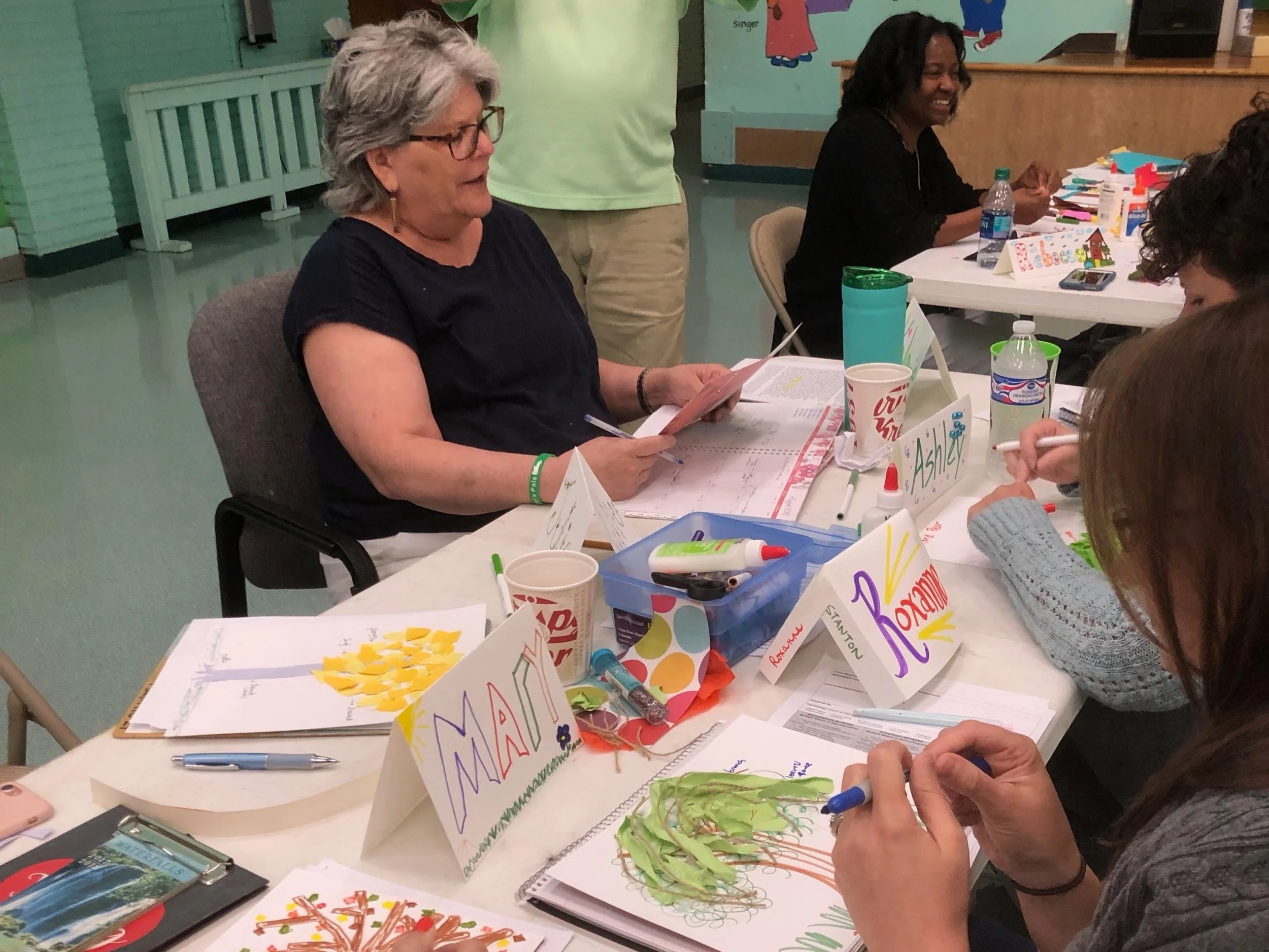 Professional Development — Art For All MS