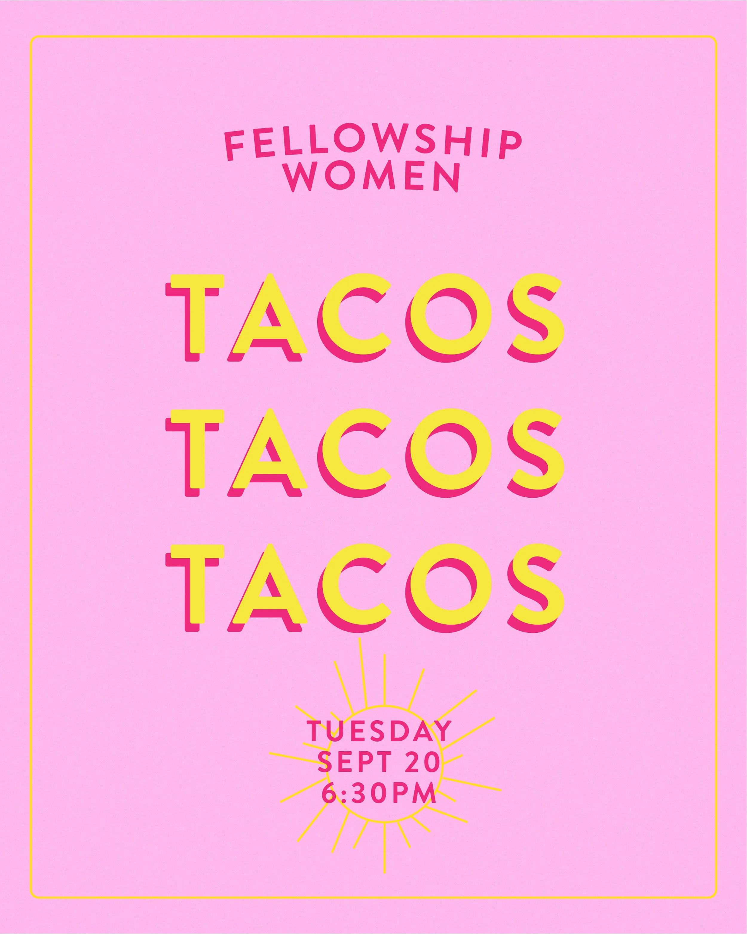 Events — Fellowship Nashville