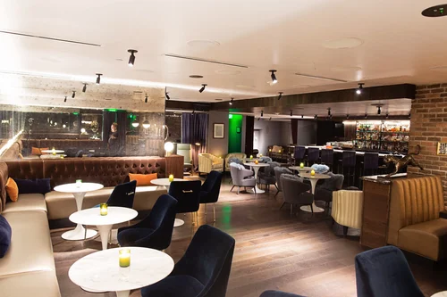 Downtown Dallas Dining - Restaurants & Bars at The Statler Dallas ...