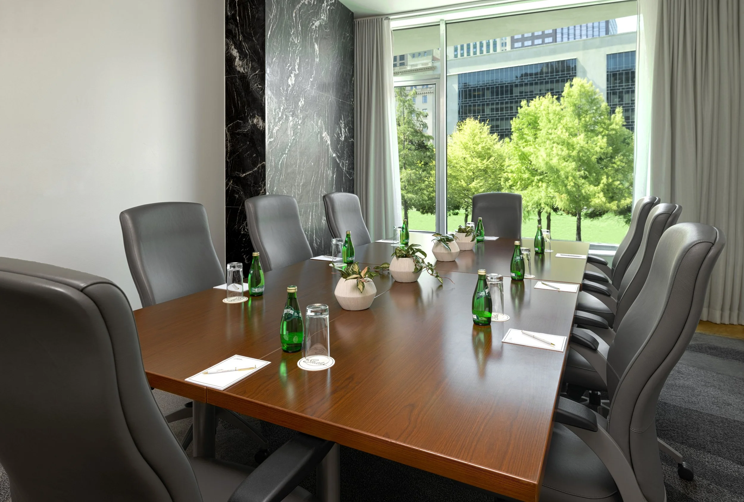 Dallas Downtown Hotel Photos - The Statler Dallas — Downtown Dallas ...