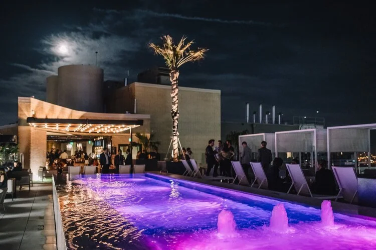 Happenings — Downtown Dallas Hotel & Residences - The Statler
