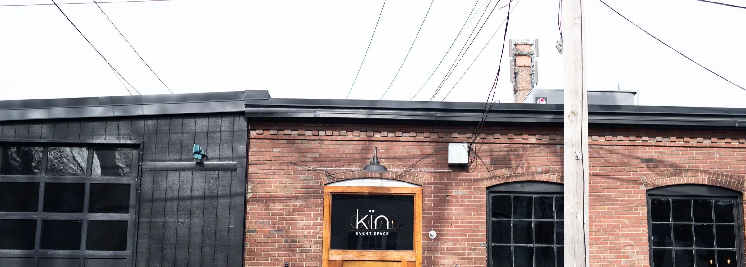 Contact — kin event space