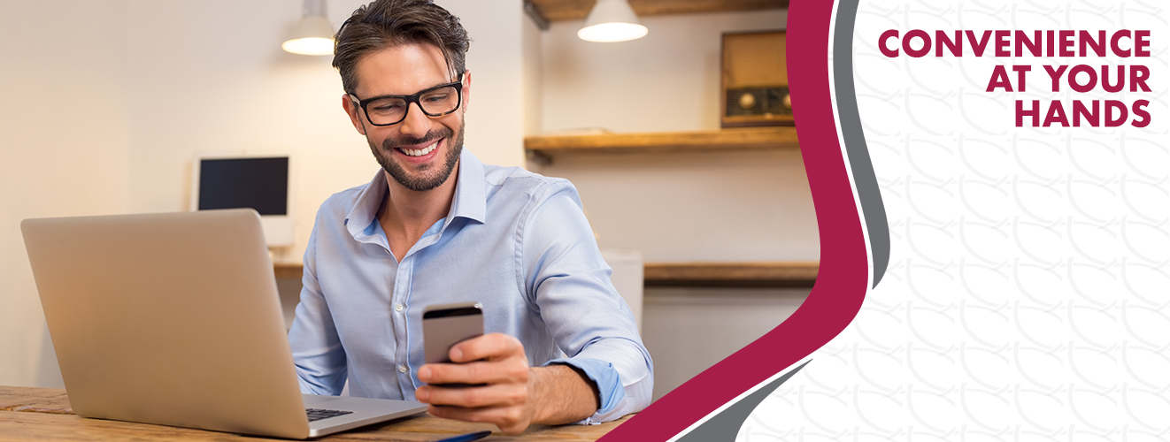 Banking Convenience Services | Unity Catholic FCU