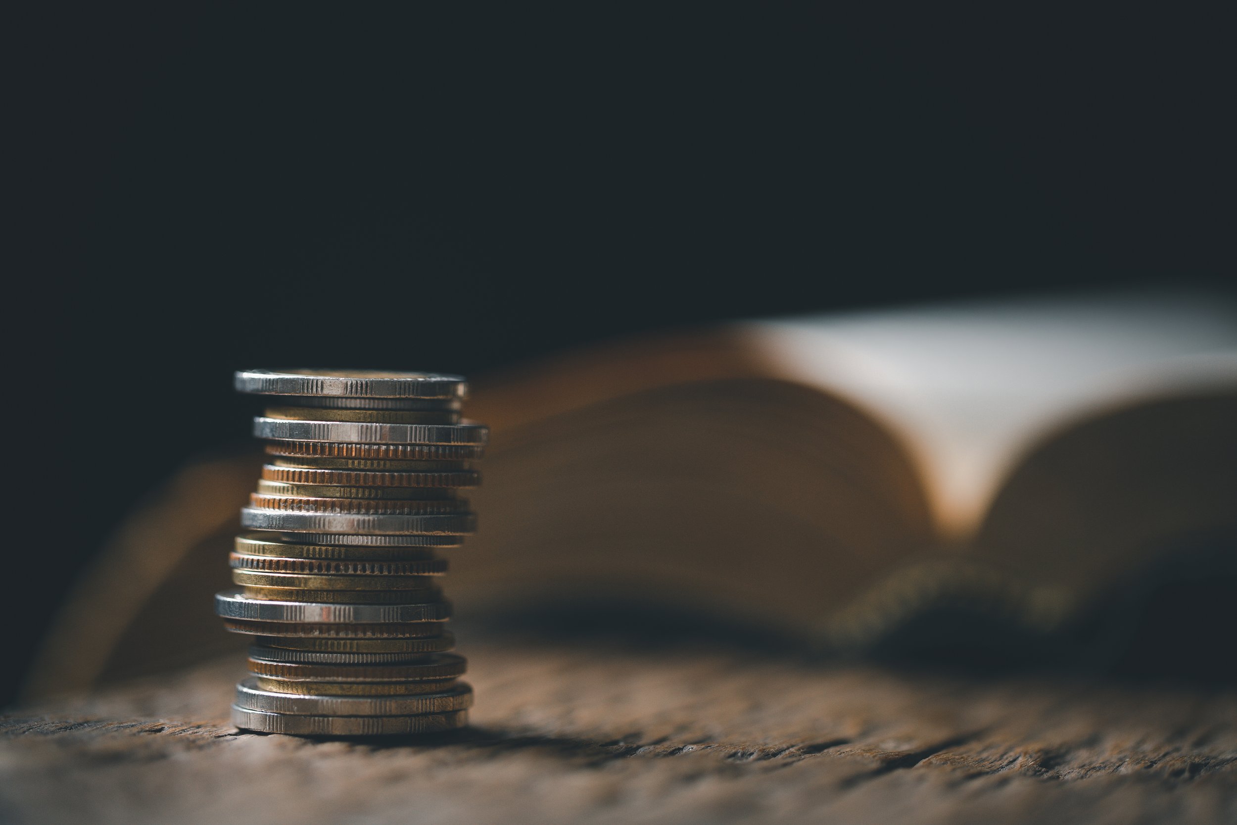 Faith & Finances: How to Align Your Money With Your Values