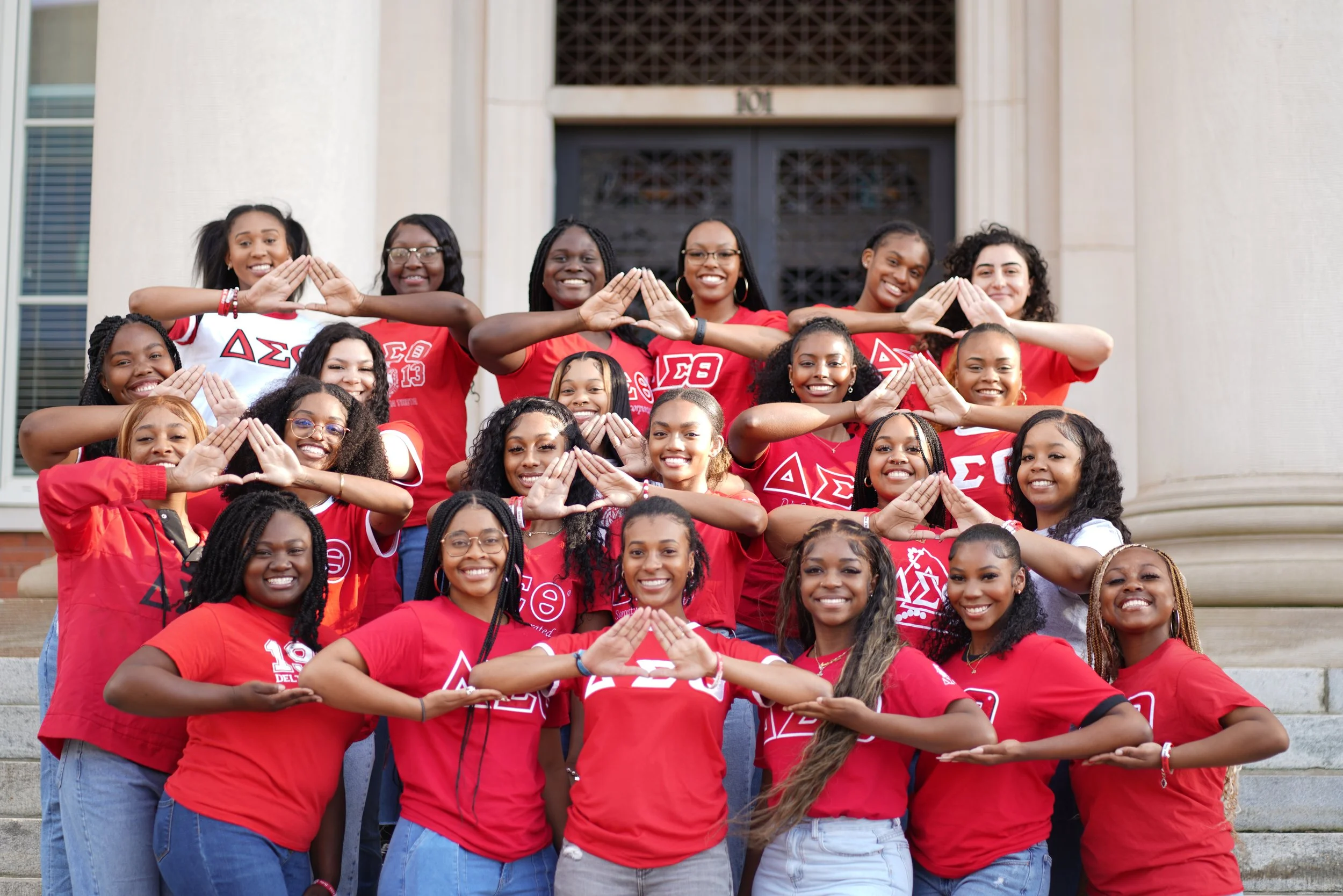 NPHC Chapters — NPHC at Clemson