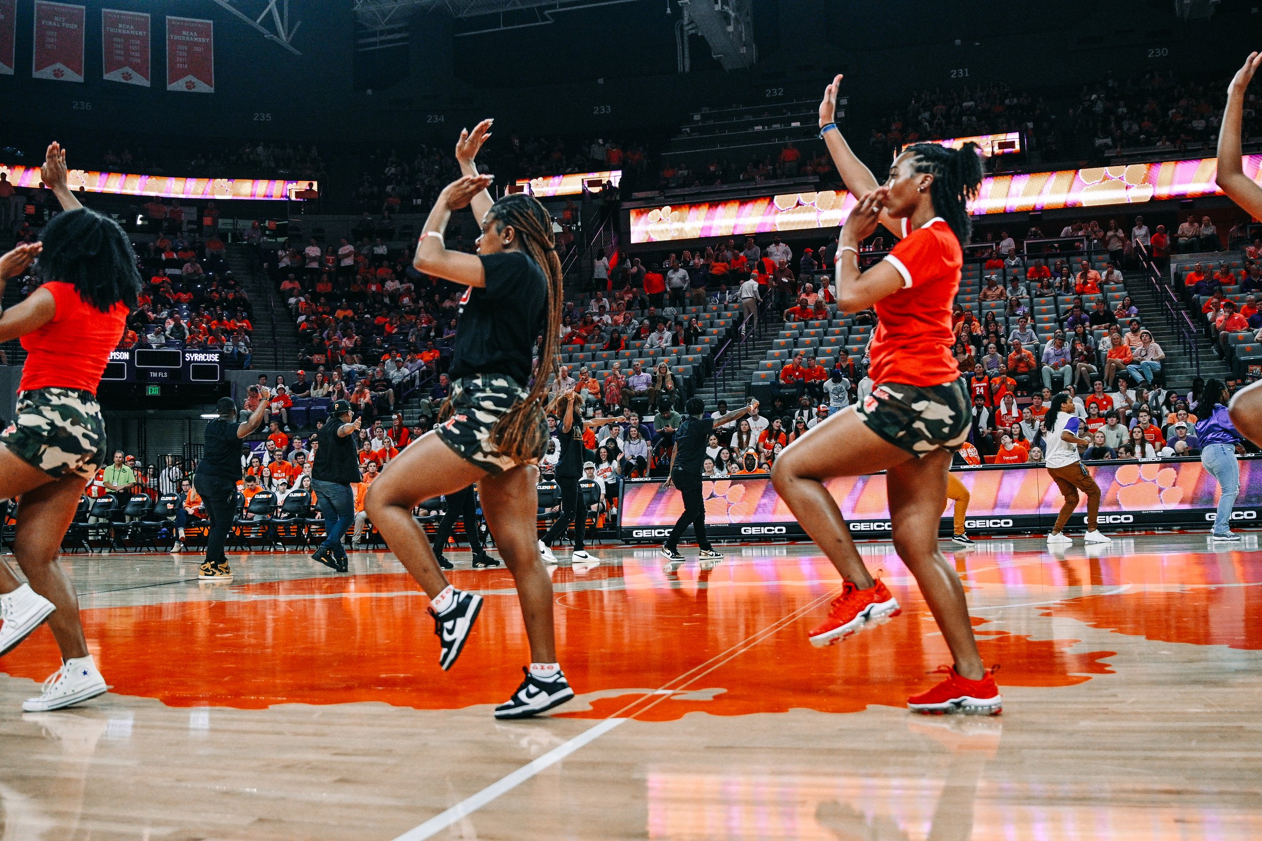 Events — NPHC at Clemson