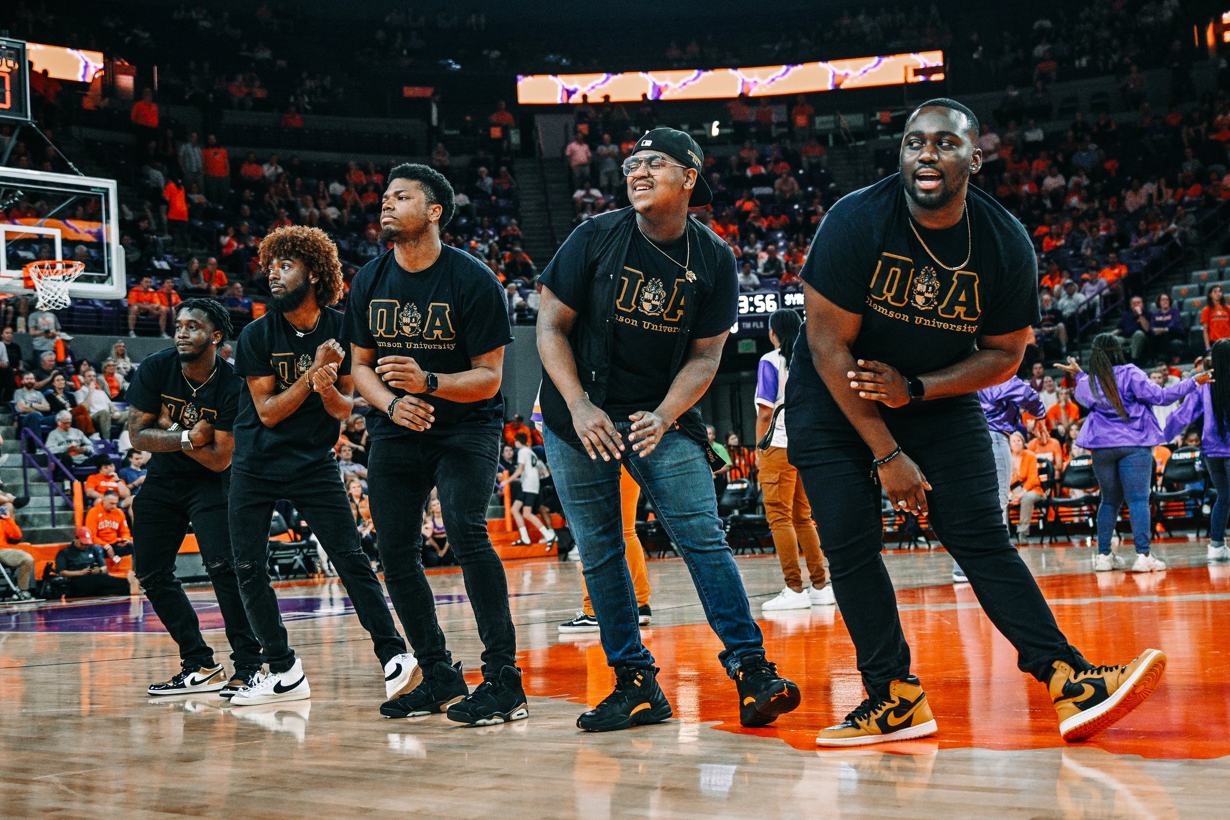 Events — NPHC at Clemson