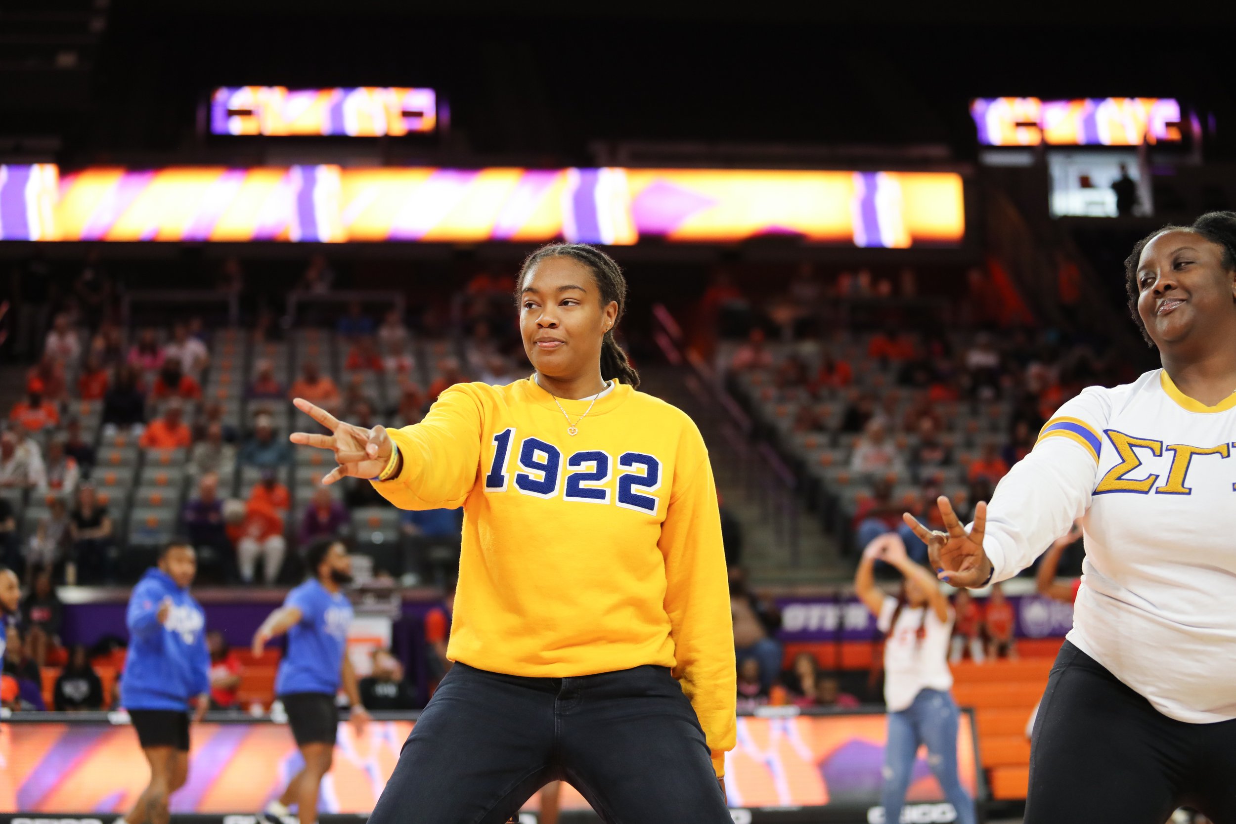 Events — NPHC at Clemson