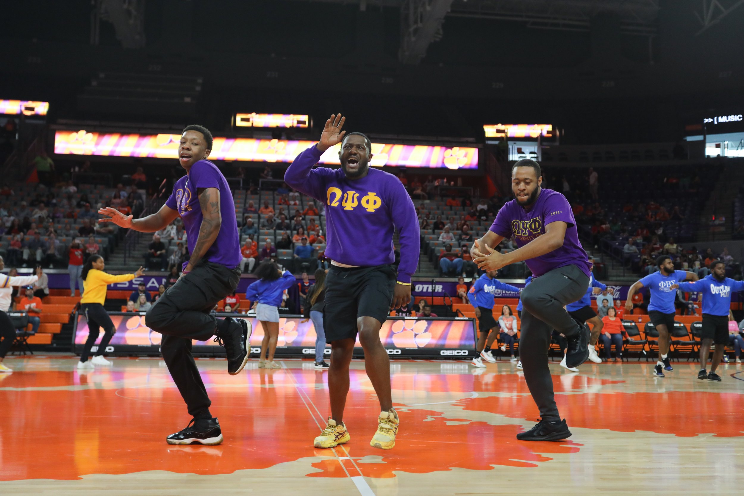 Events — NPHC at Clemson