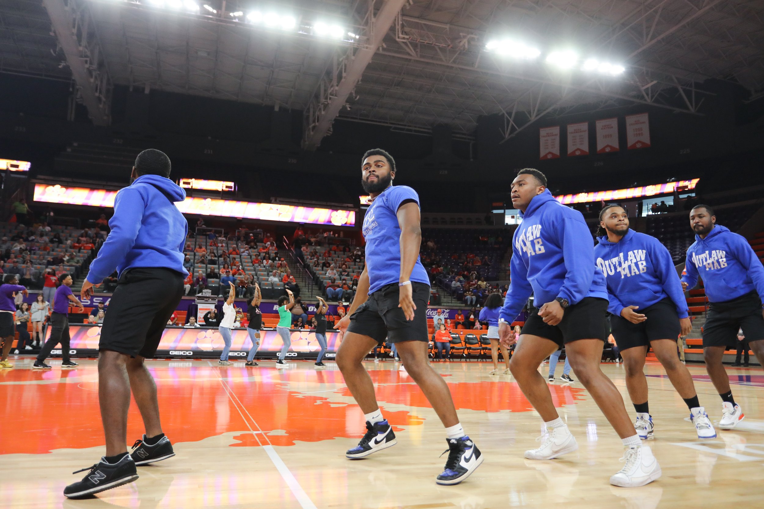 Events — NPHC at Clemson