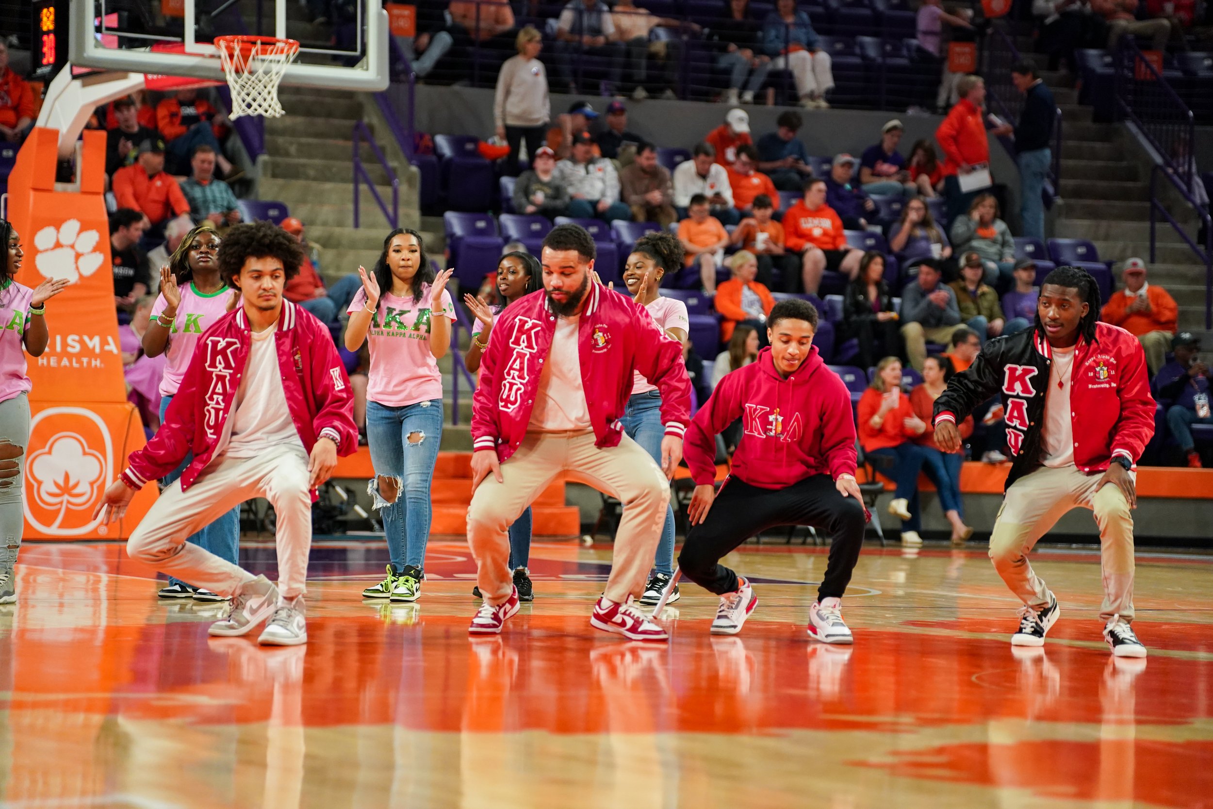 Events — NPHC at Clemson