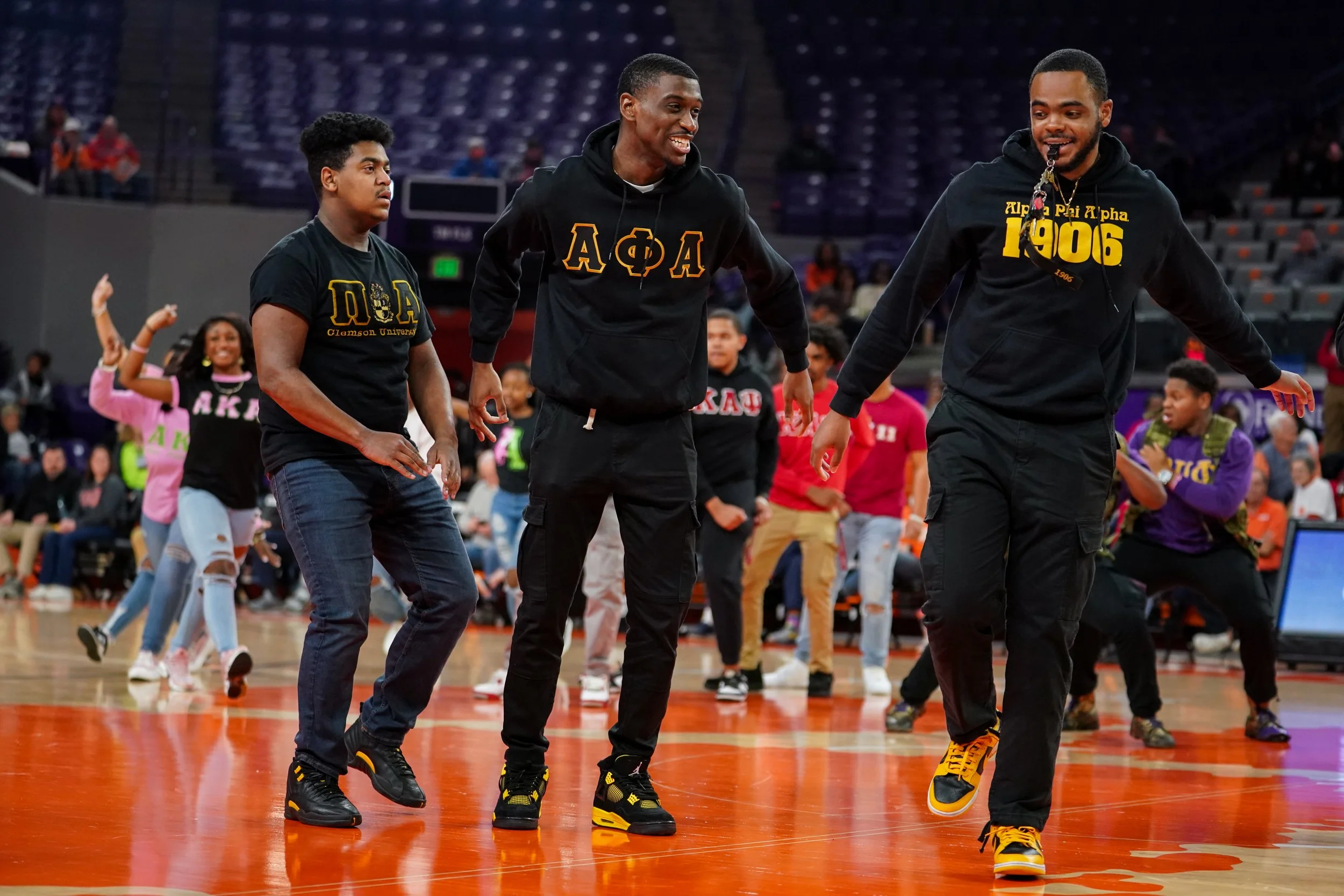 Events — NPHC at Clemson