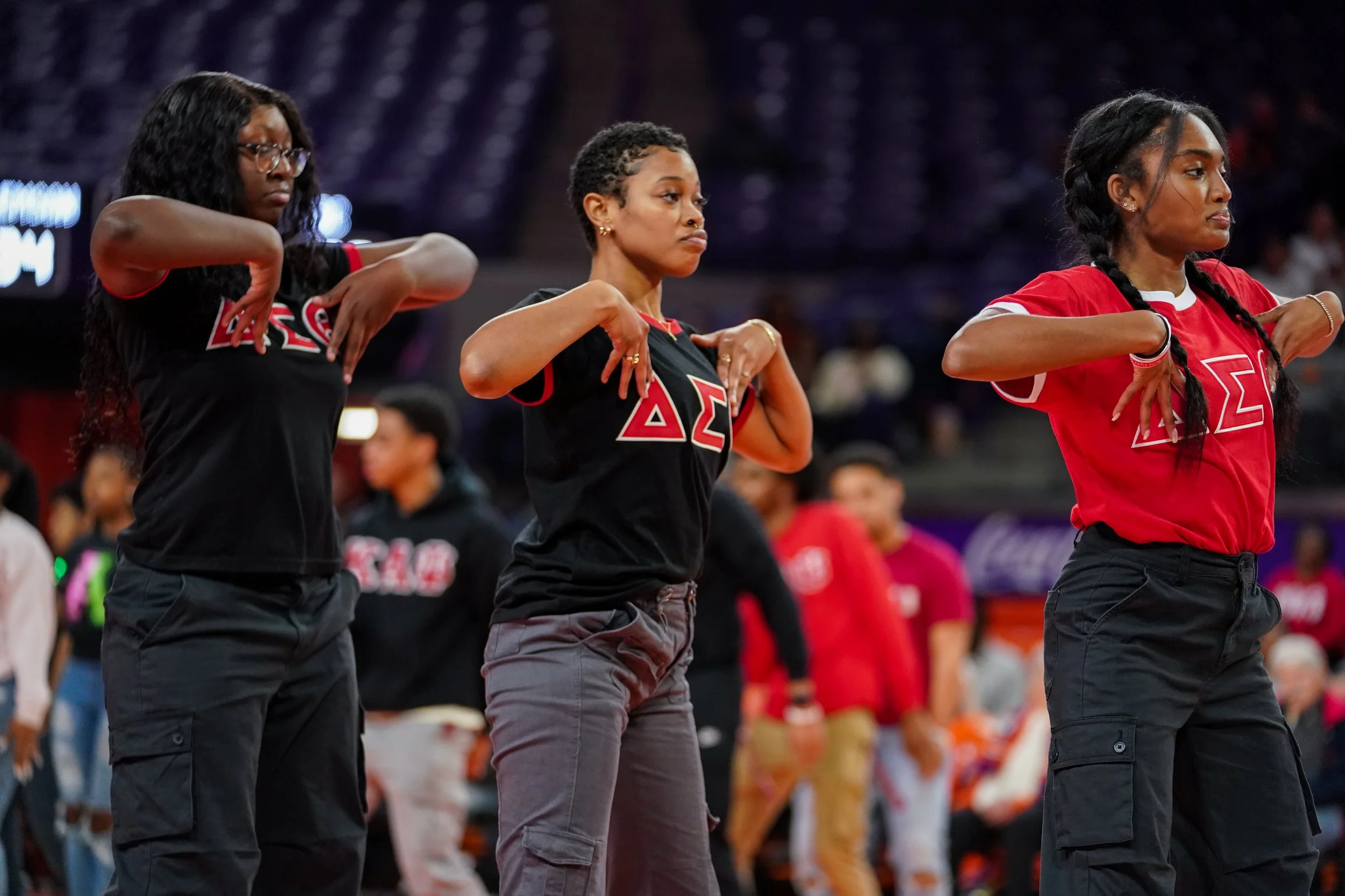 Events — NPHC at Clemson