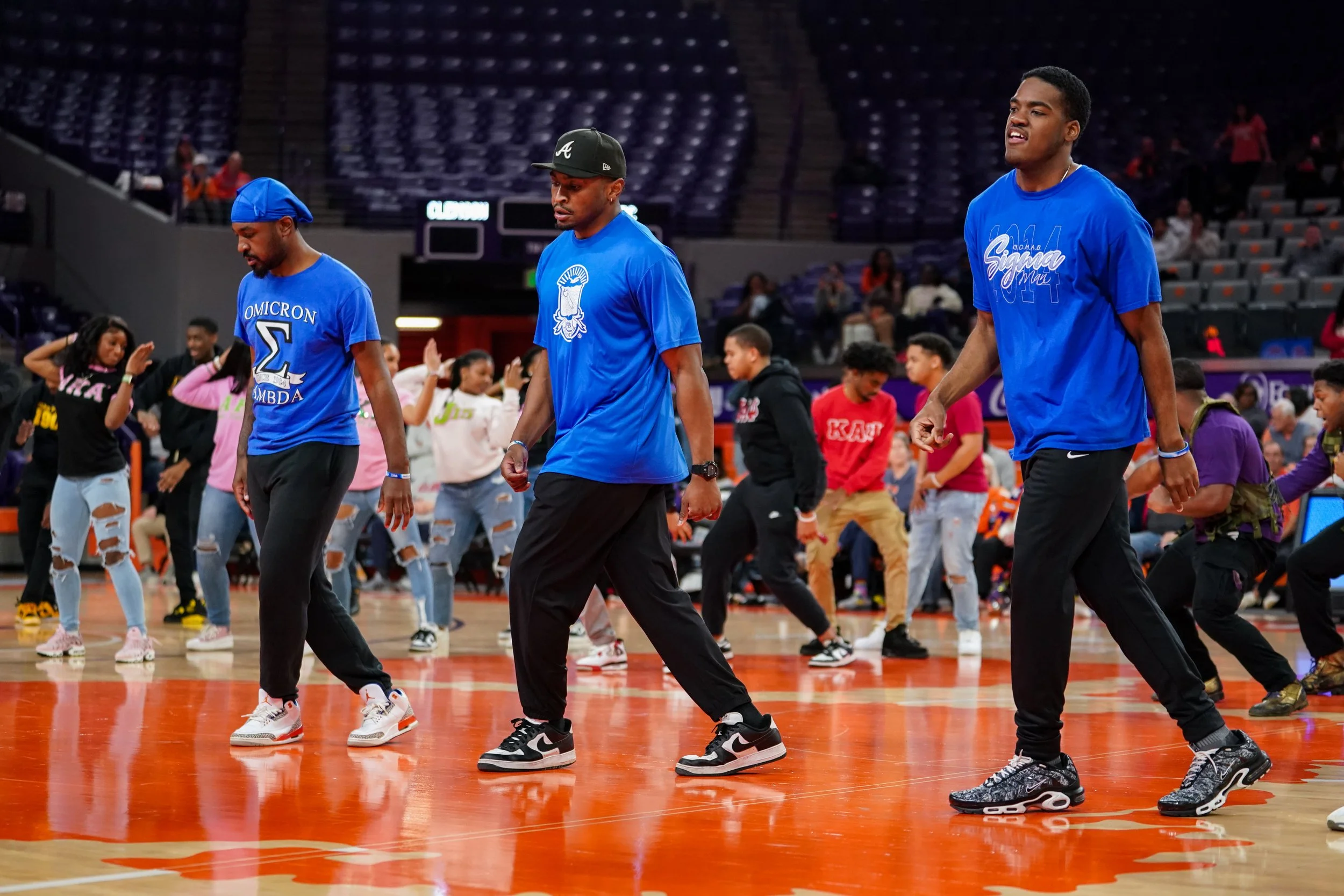 Events — NPHC at Clemson