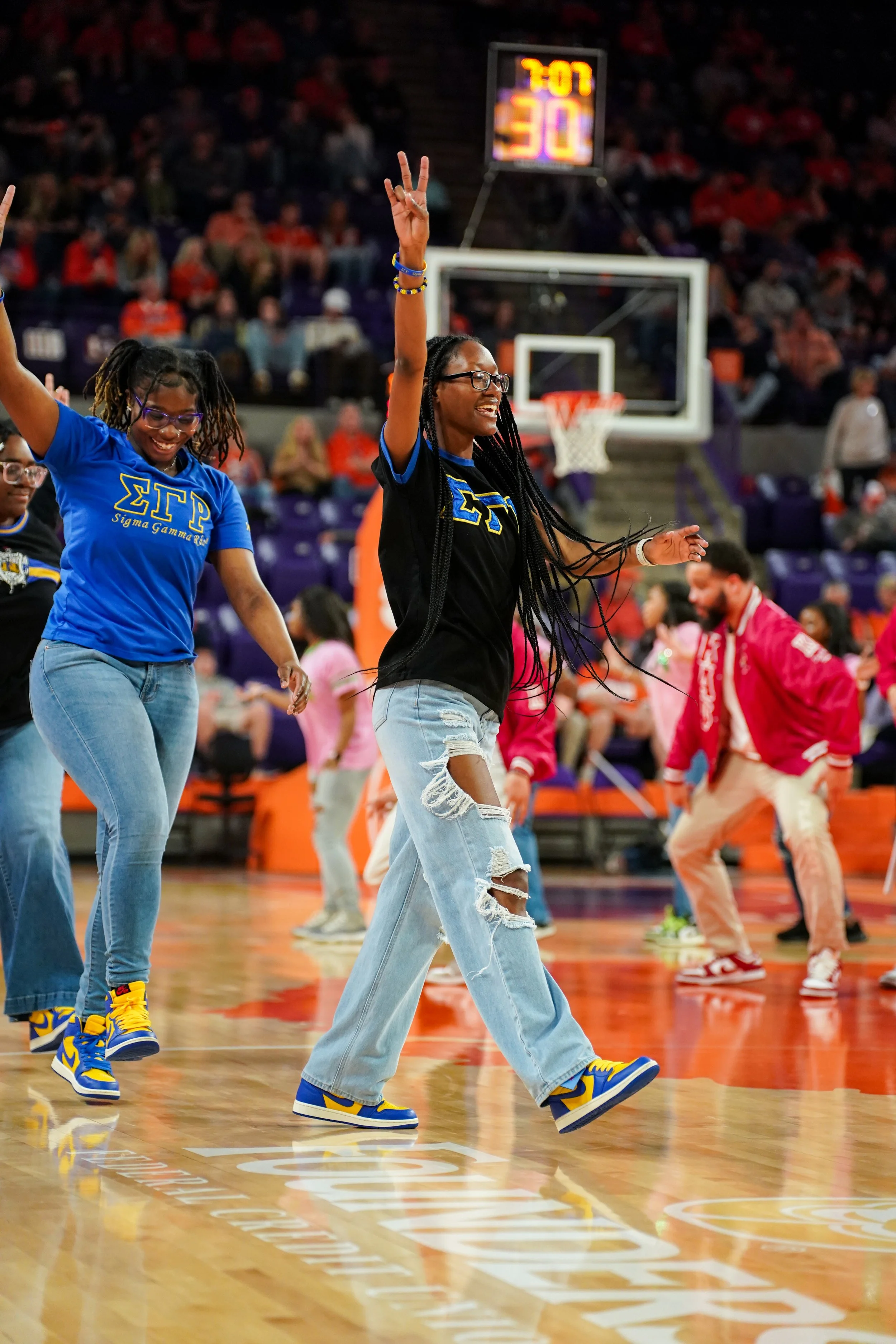 Events — NPHC at Clemson