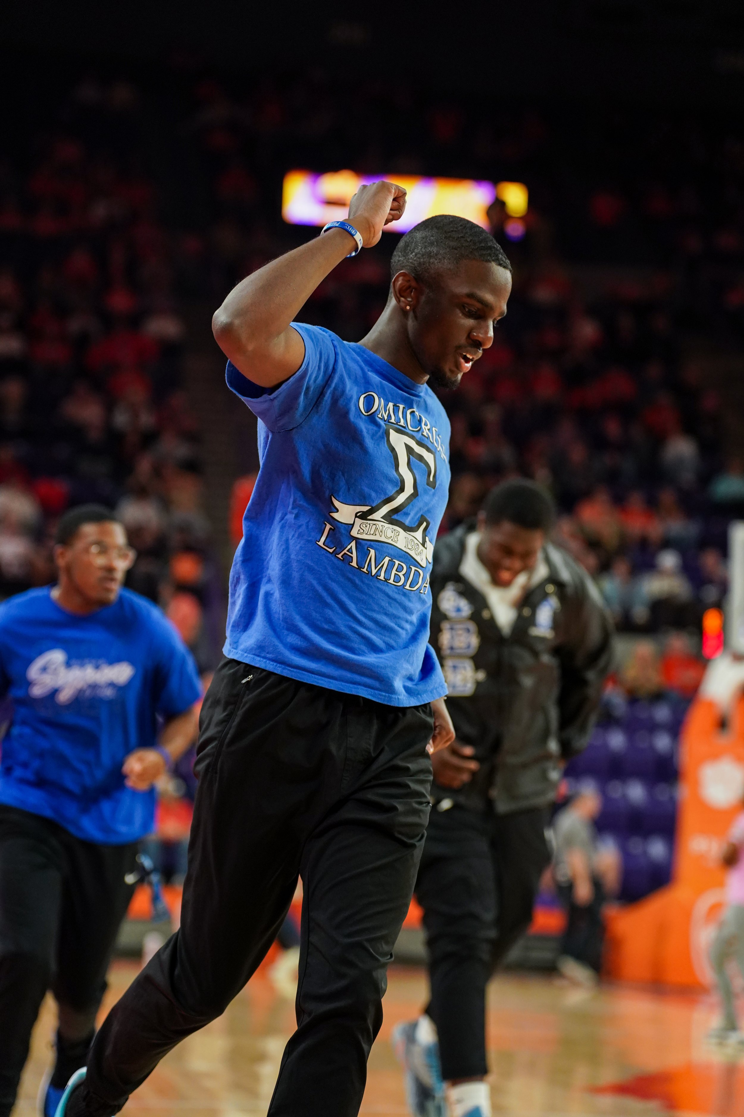 Events — NPHC at Clemson