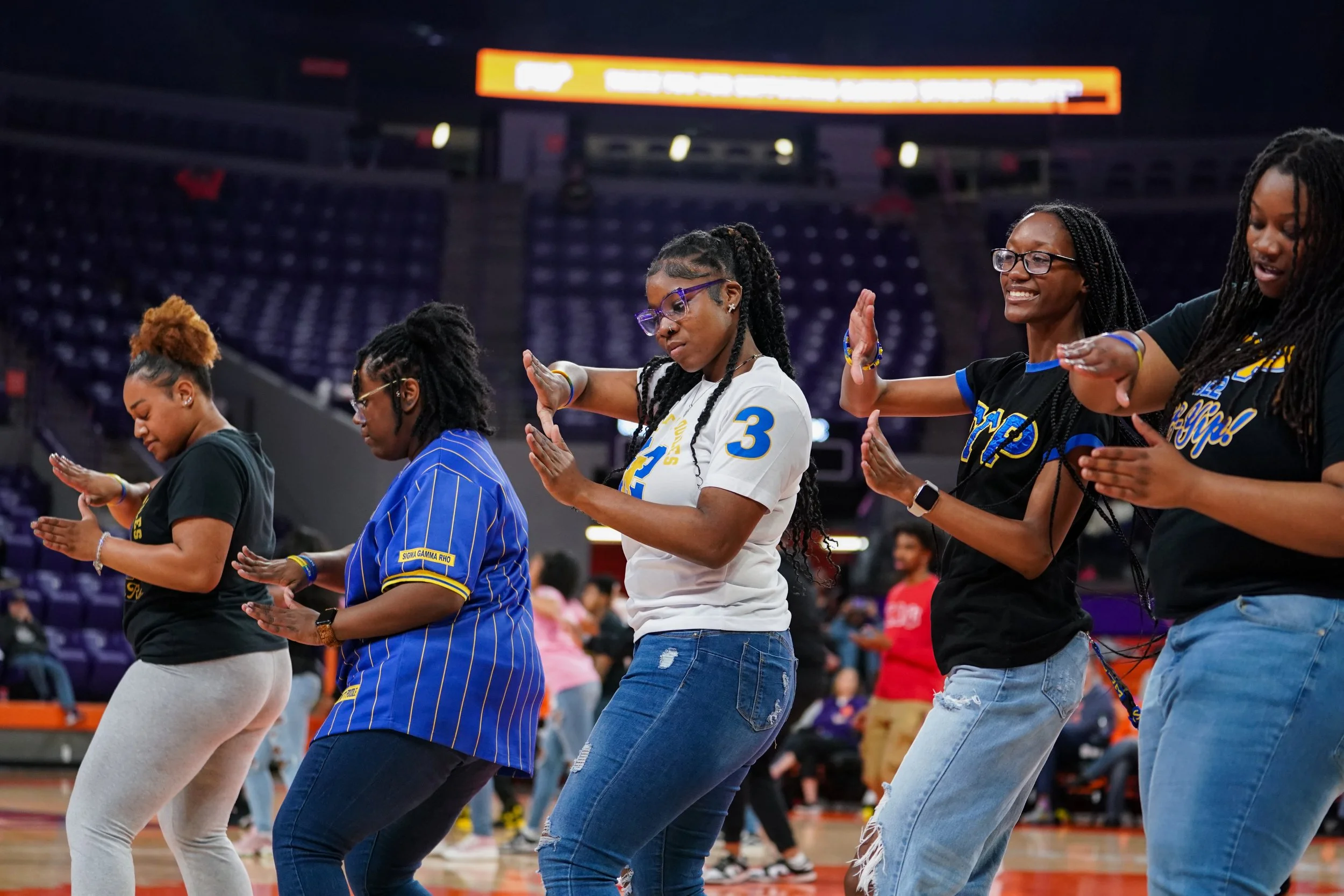 Events — NPHC at Clemson