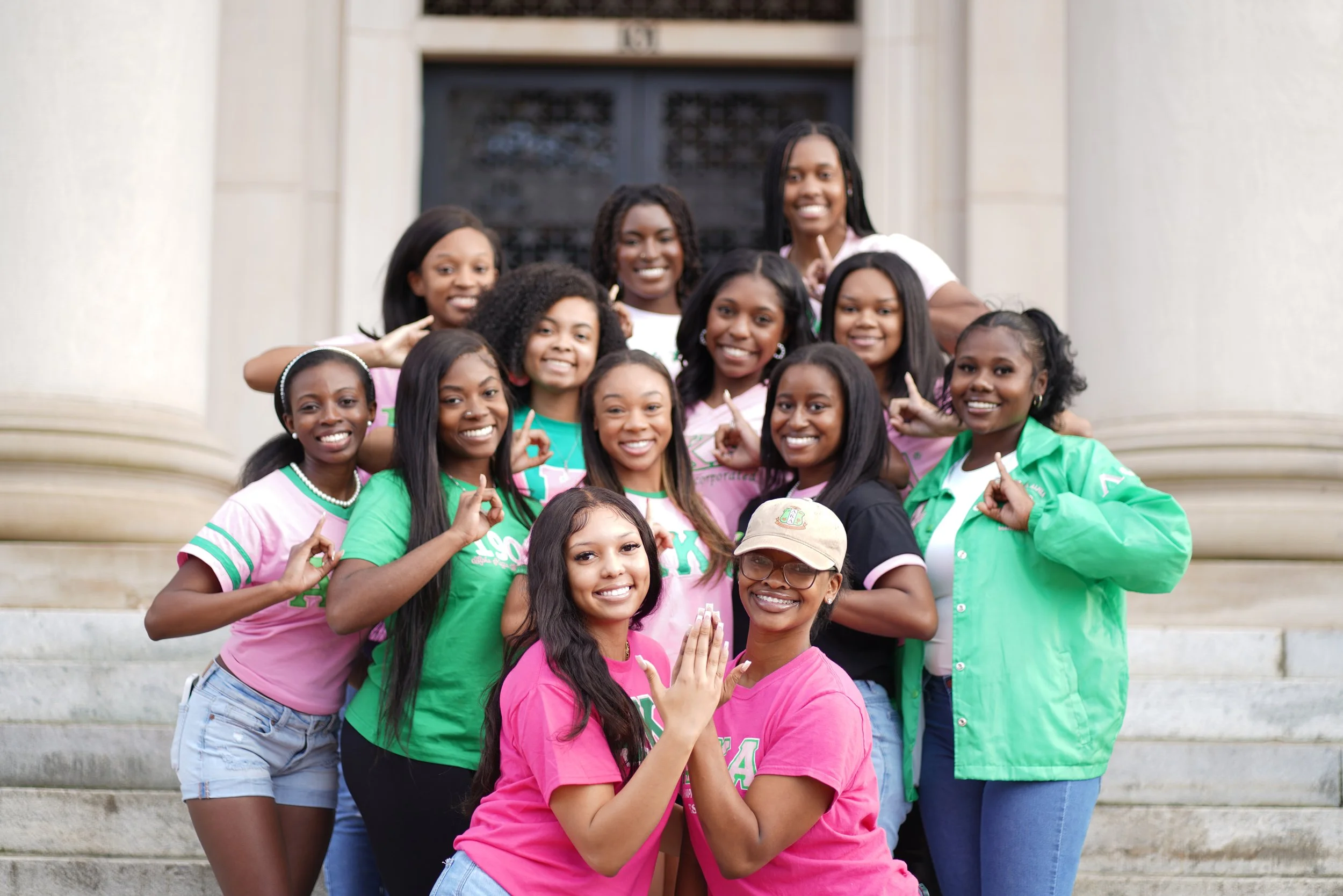NPHC Chapters — NPHC at Clemson