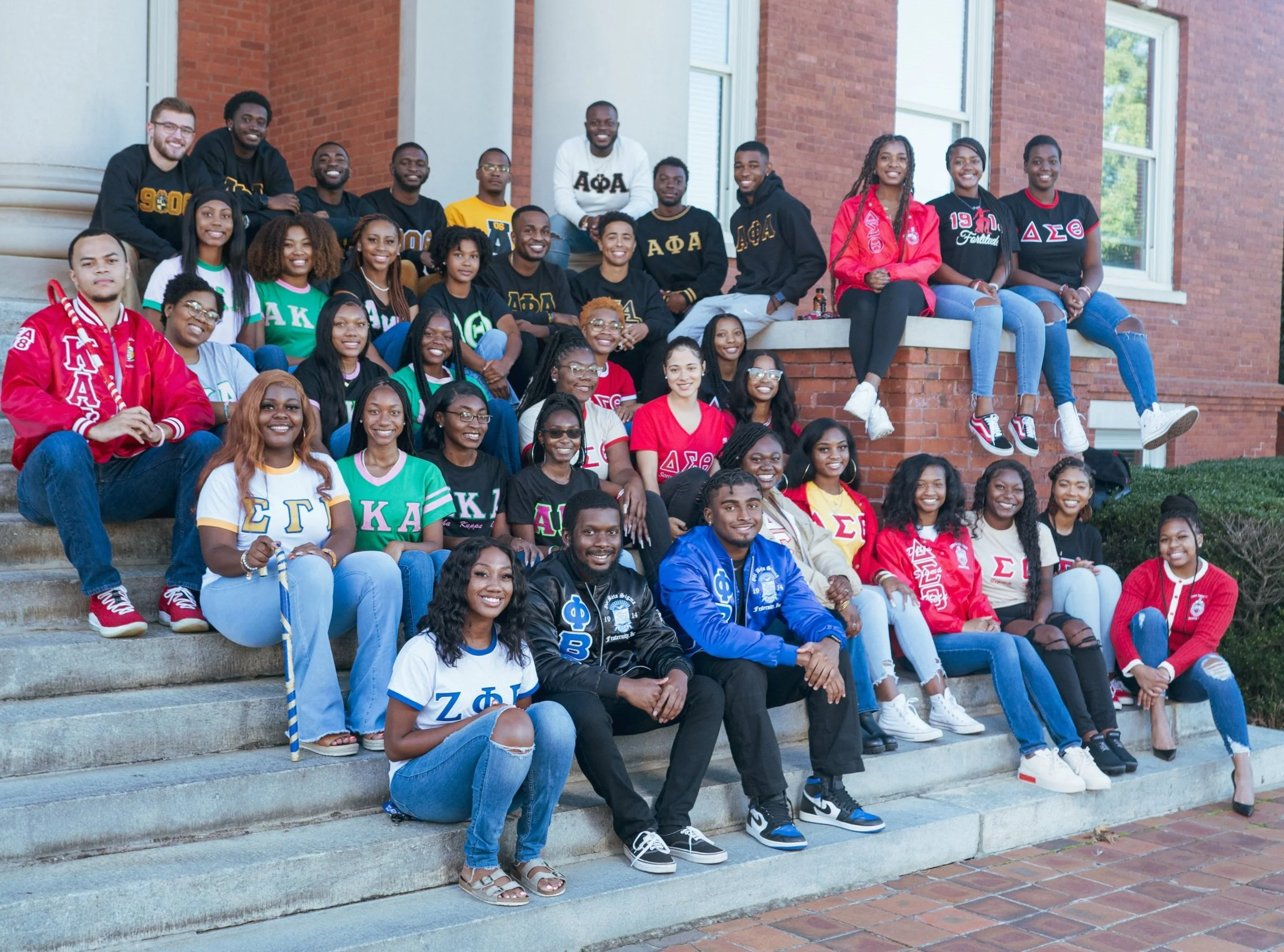 Clemson Fraternities