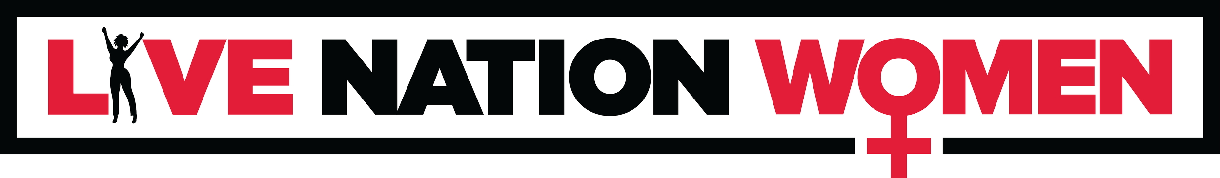 Live Nation Logo Vector