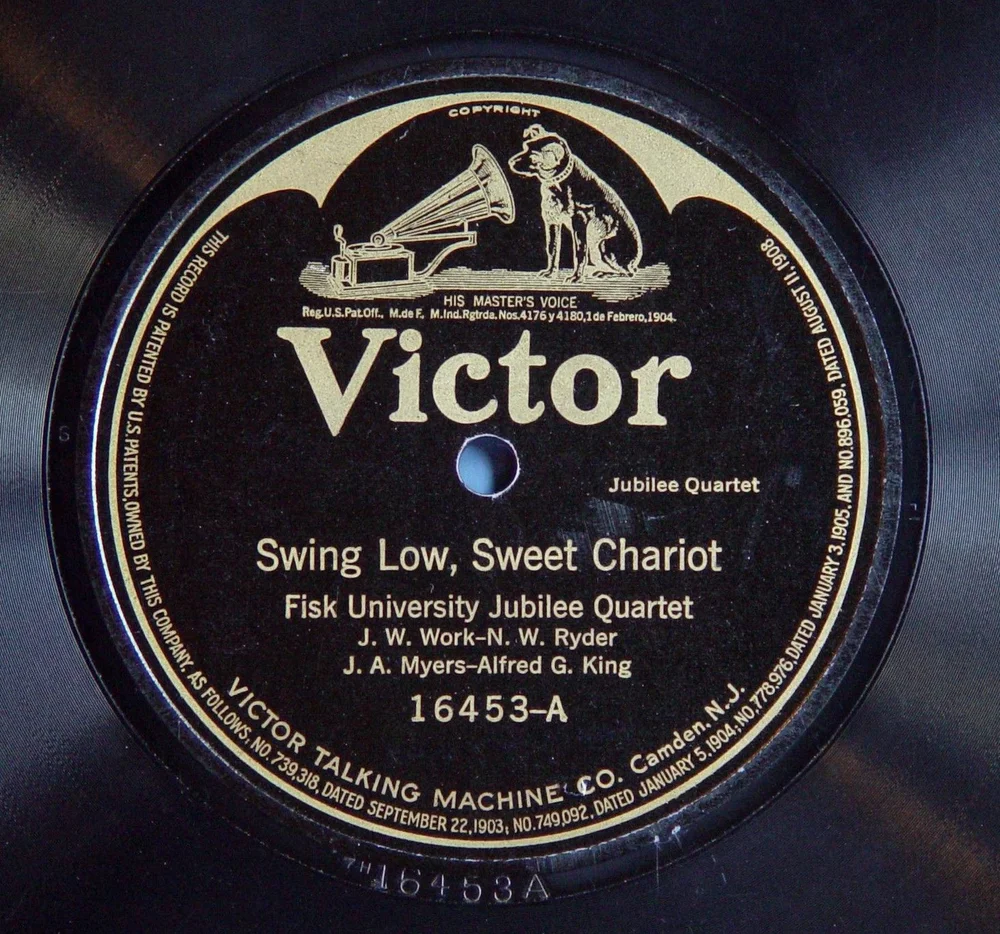 Swing low, sweet chariot — Hymnology Archive