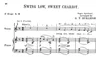 Swing low, sweet chariot — Hymnology Archive