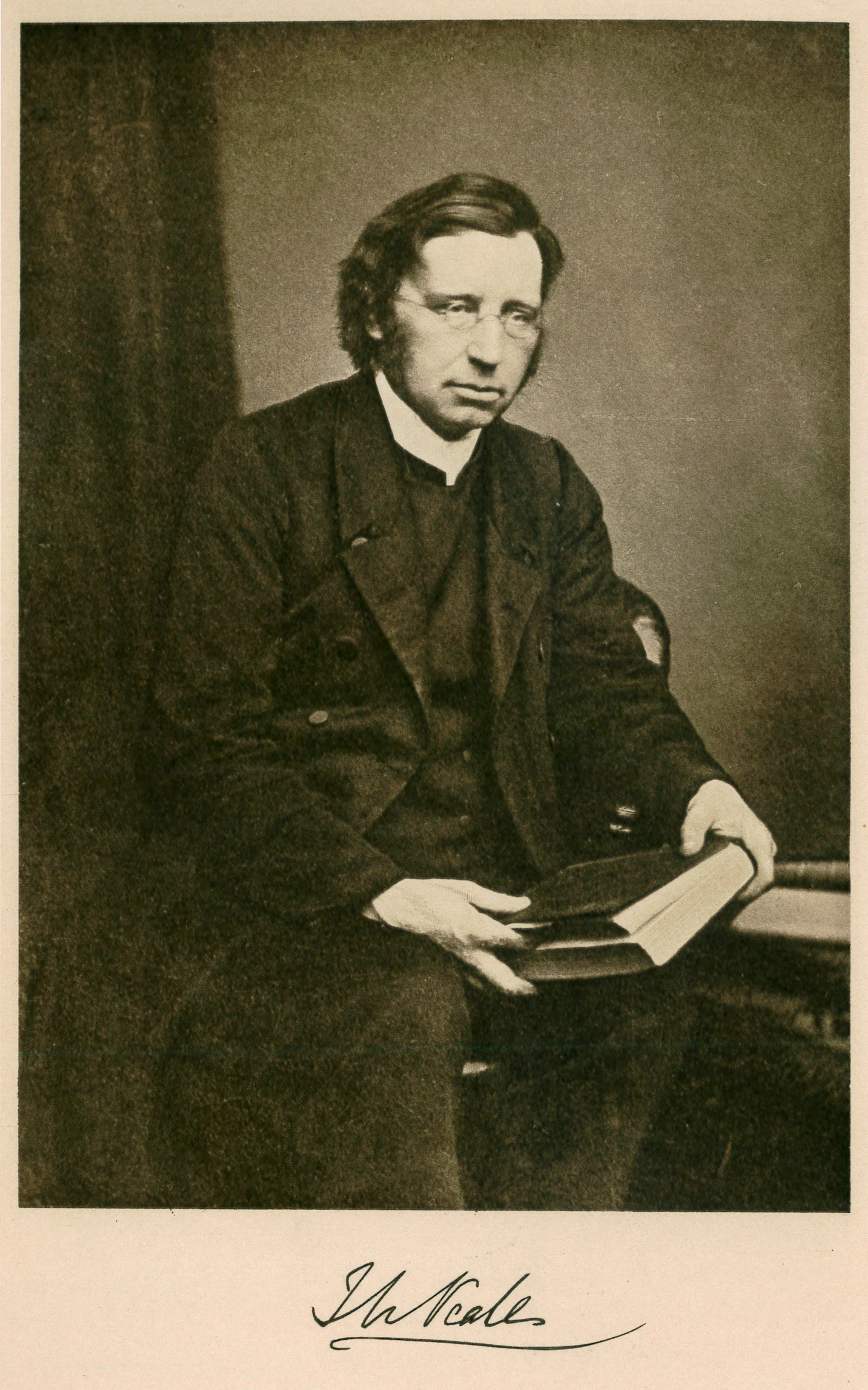 John Mason Neale — Hymnology Archive