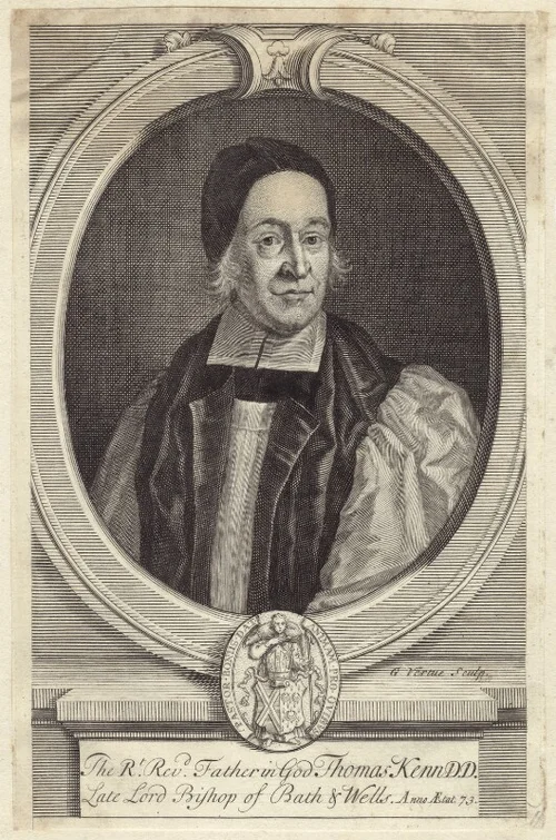 Thomas Ken — Hymnology Archive