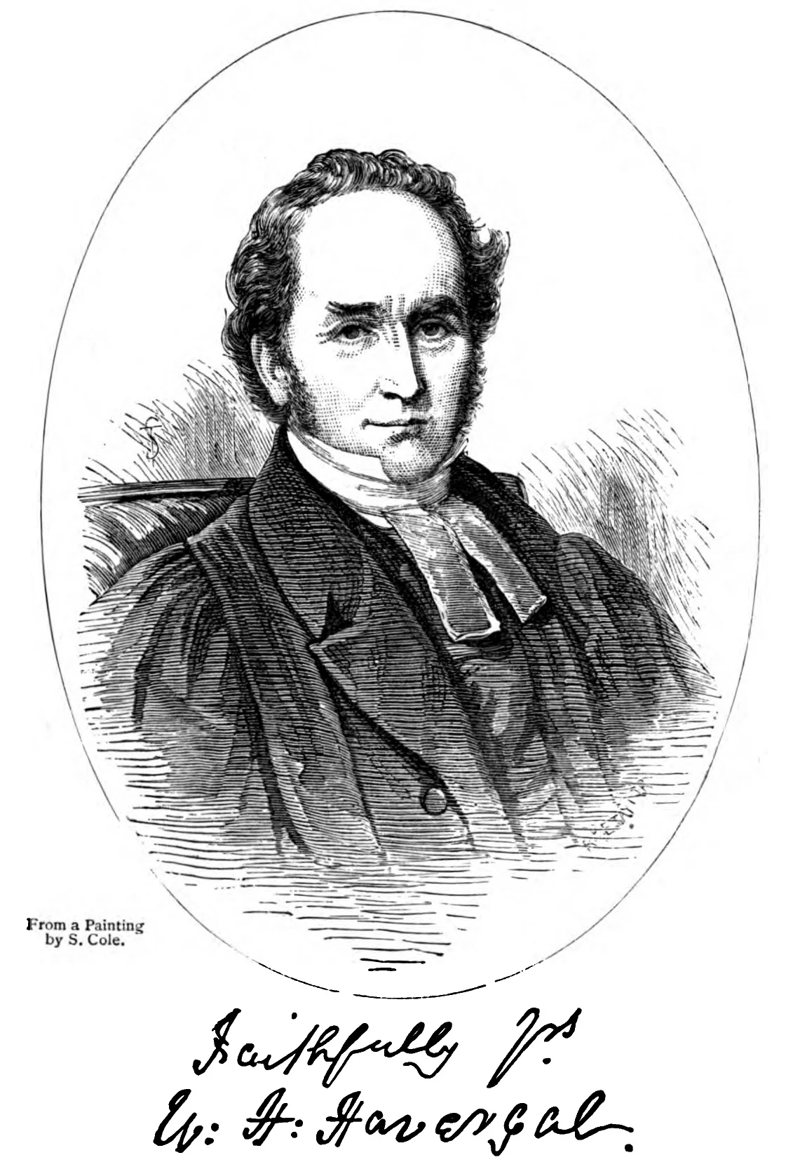 William Havergal — Hymnology Archive