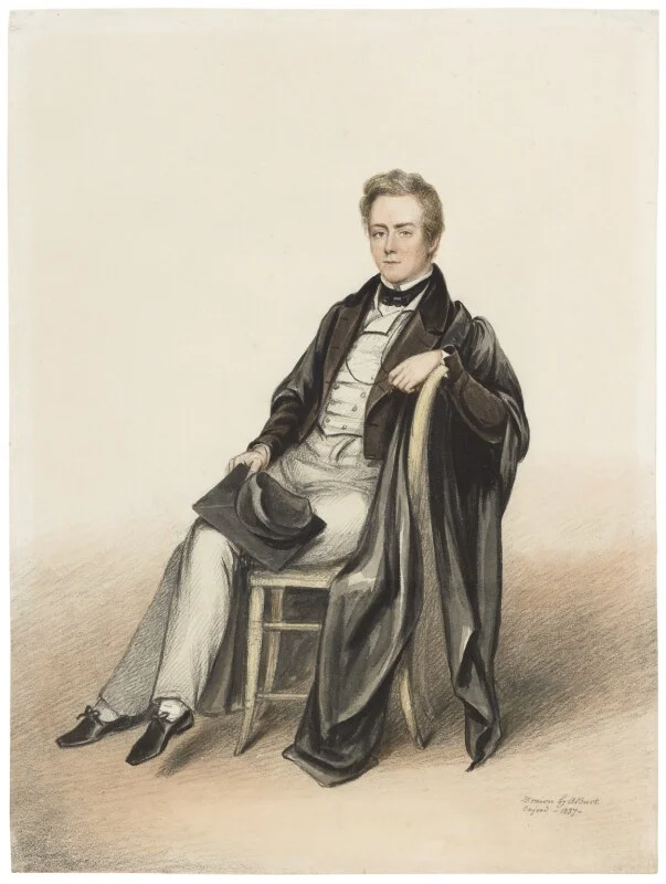 Edward Caswall — Hymnology Archive
