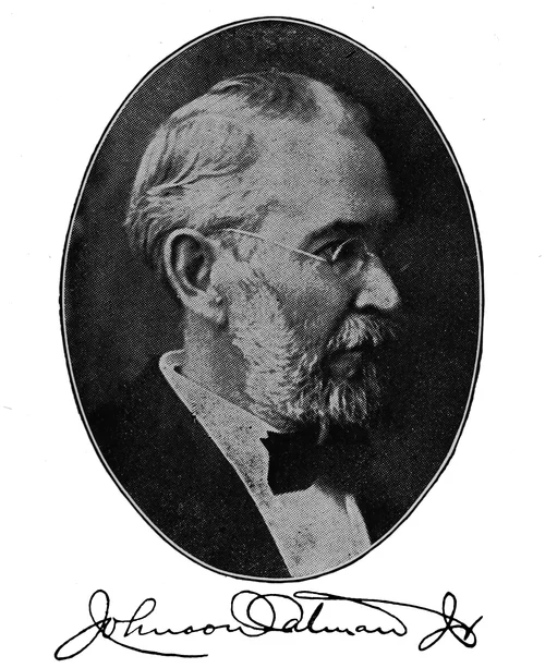 Johnson Oatman Jr — Hymnology Archive
