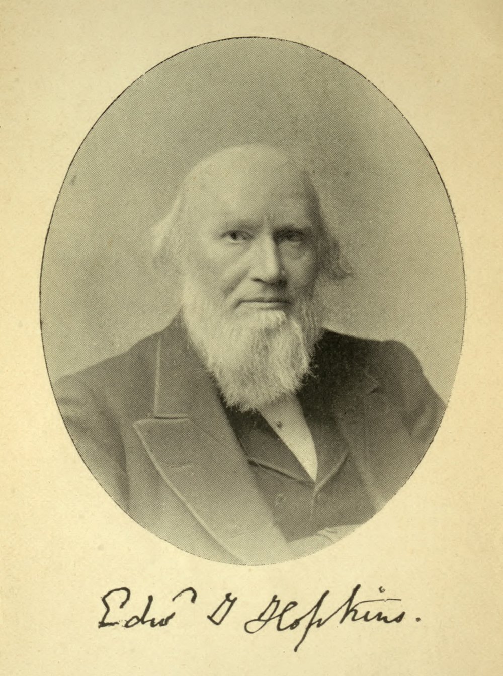 Edward John Hopkins — Hymnology Archive