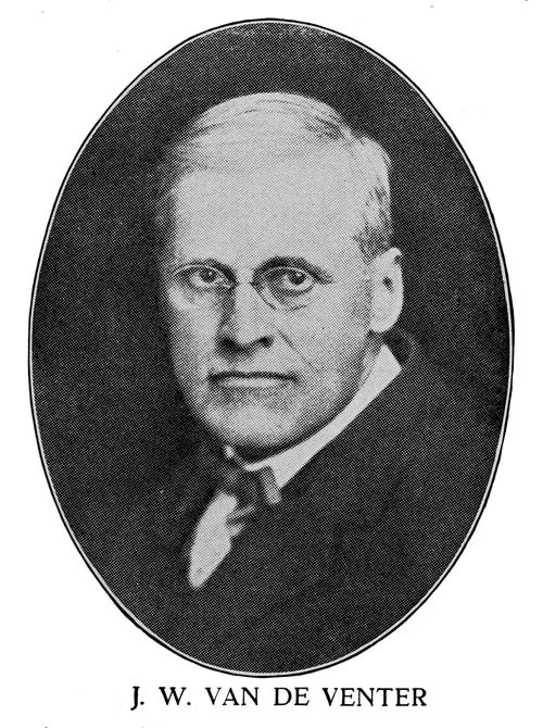Judson W. Van DeVenter — Hymnology Archive