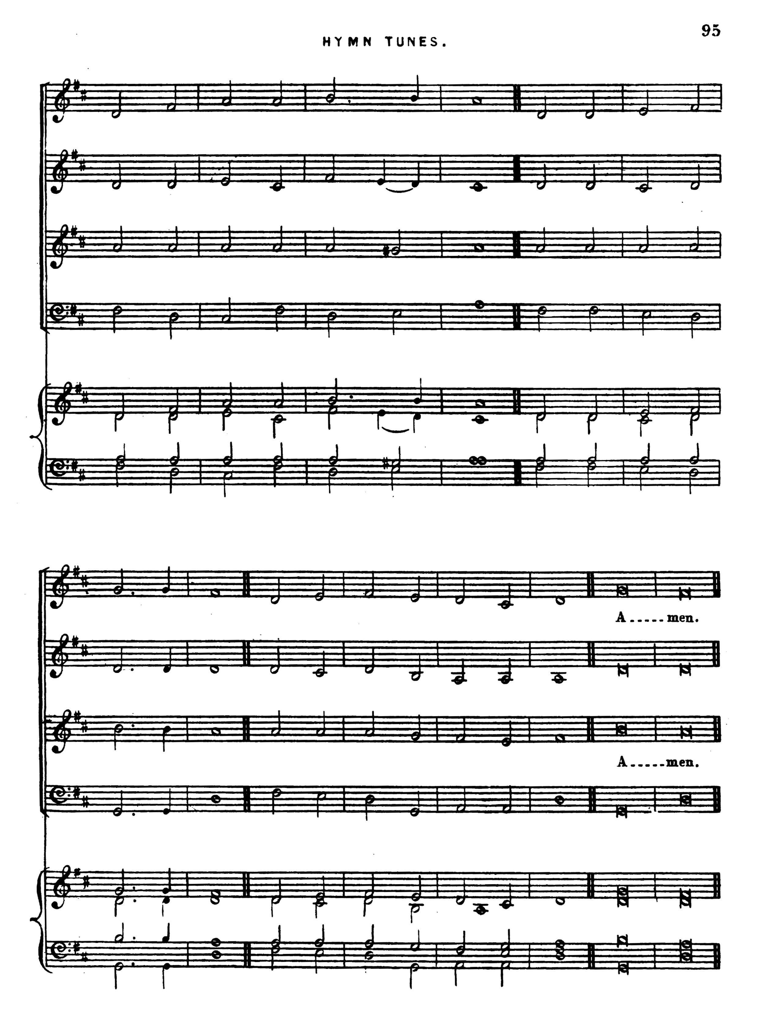 Rock of ages, cleft for me — Hymnology Archive
