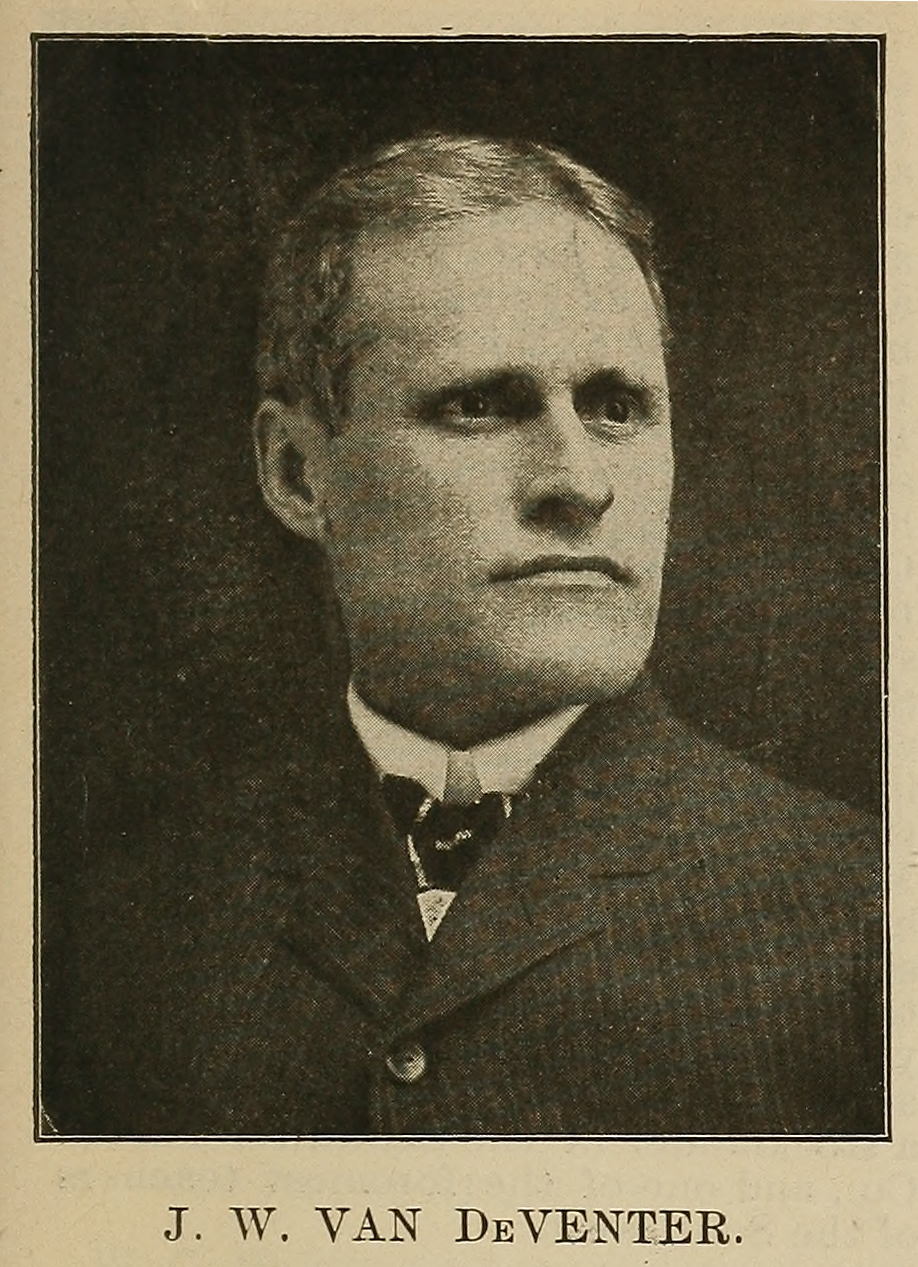 Judson W. Van DeVenter — Hymnology Archive