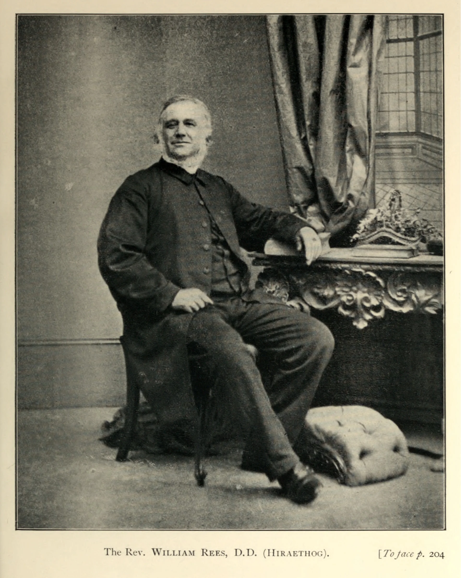 William Rees — Hymnology Archive