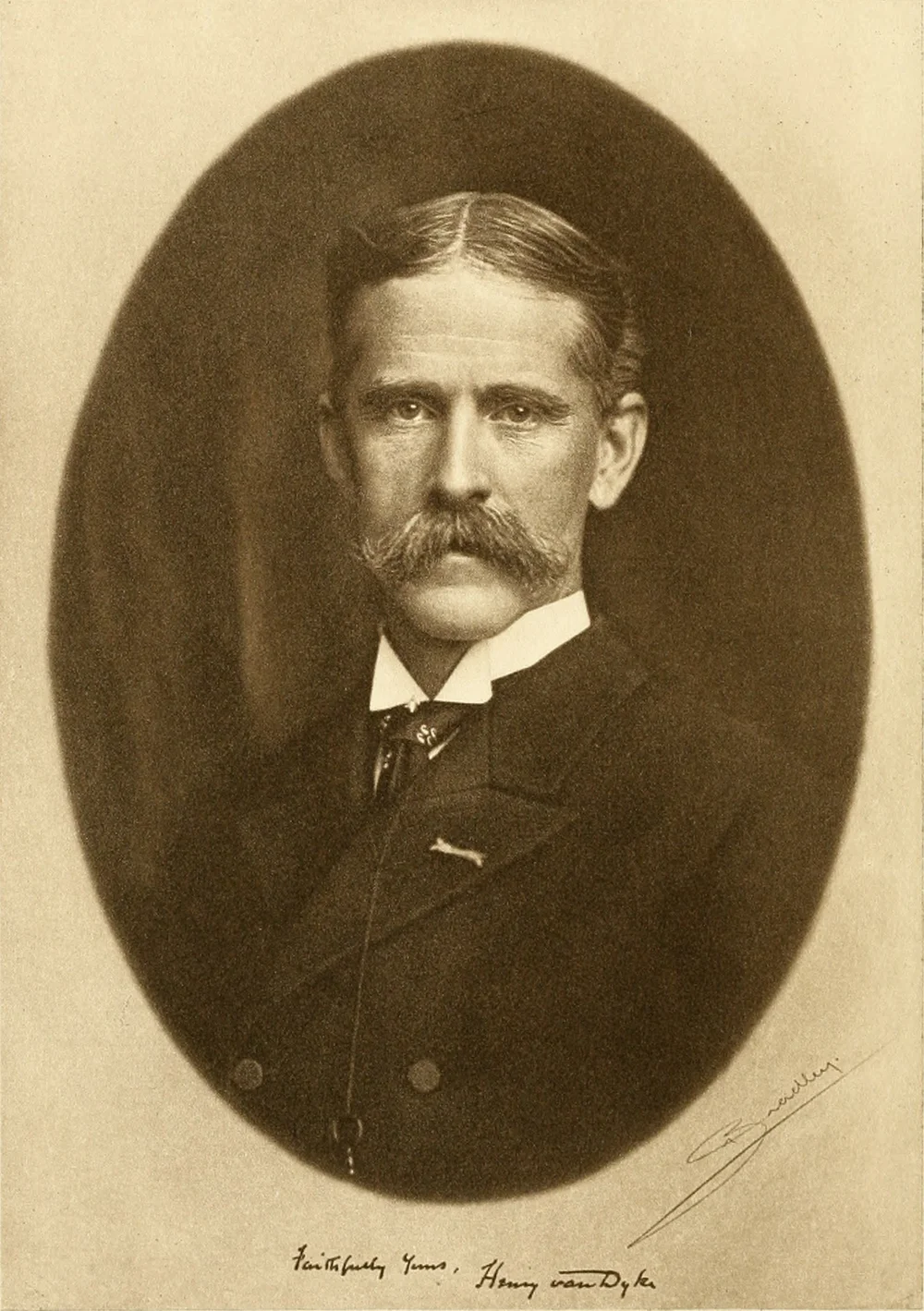 Henry Van Dyke — Hymnology Archive