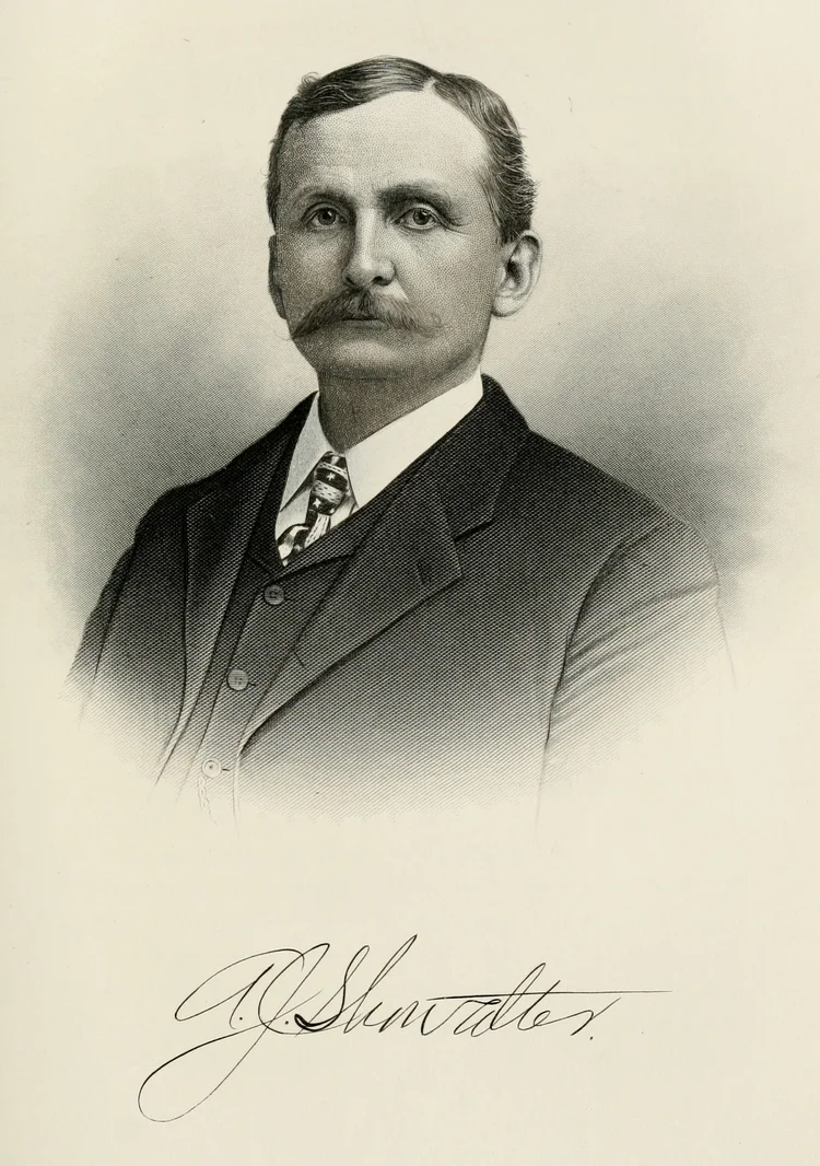 A.J. Showalter — Hymnology Archive