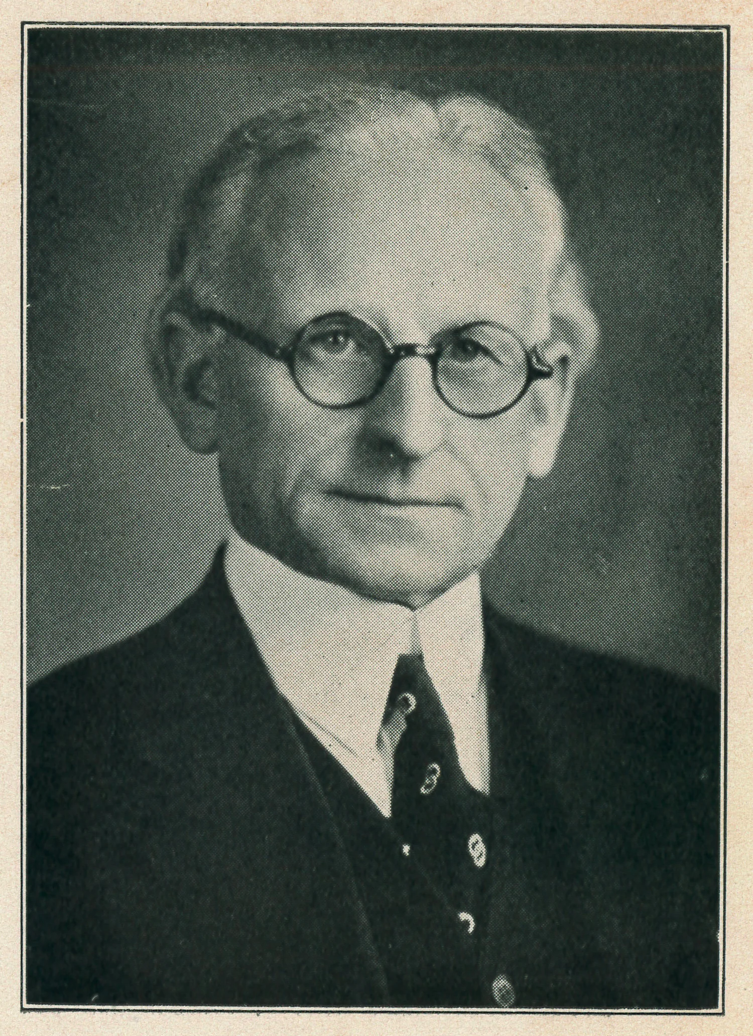 George Bennard — Hymnology Archive