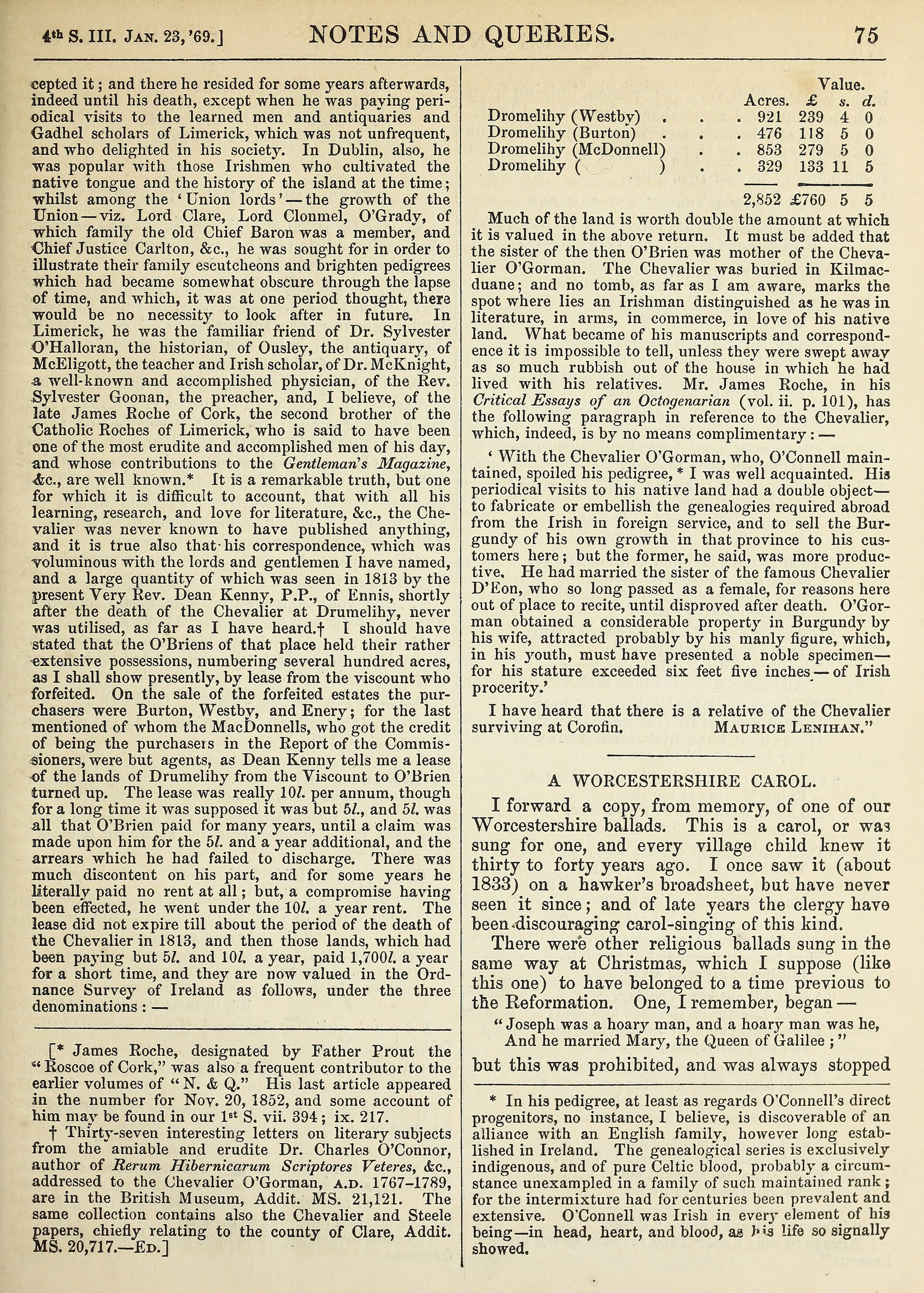 Dives and Lazarus — Hymnology Archive